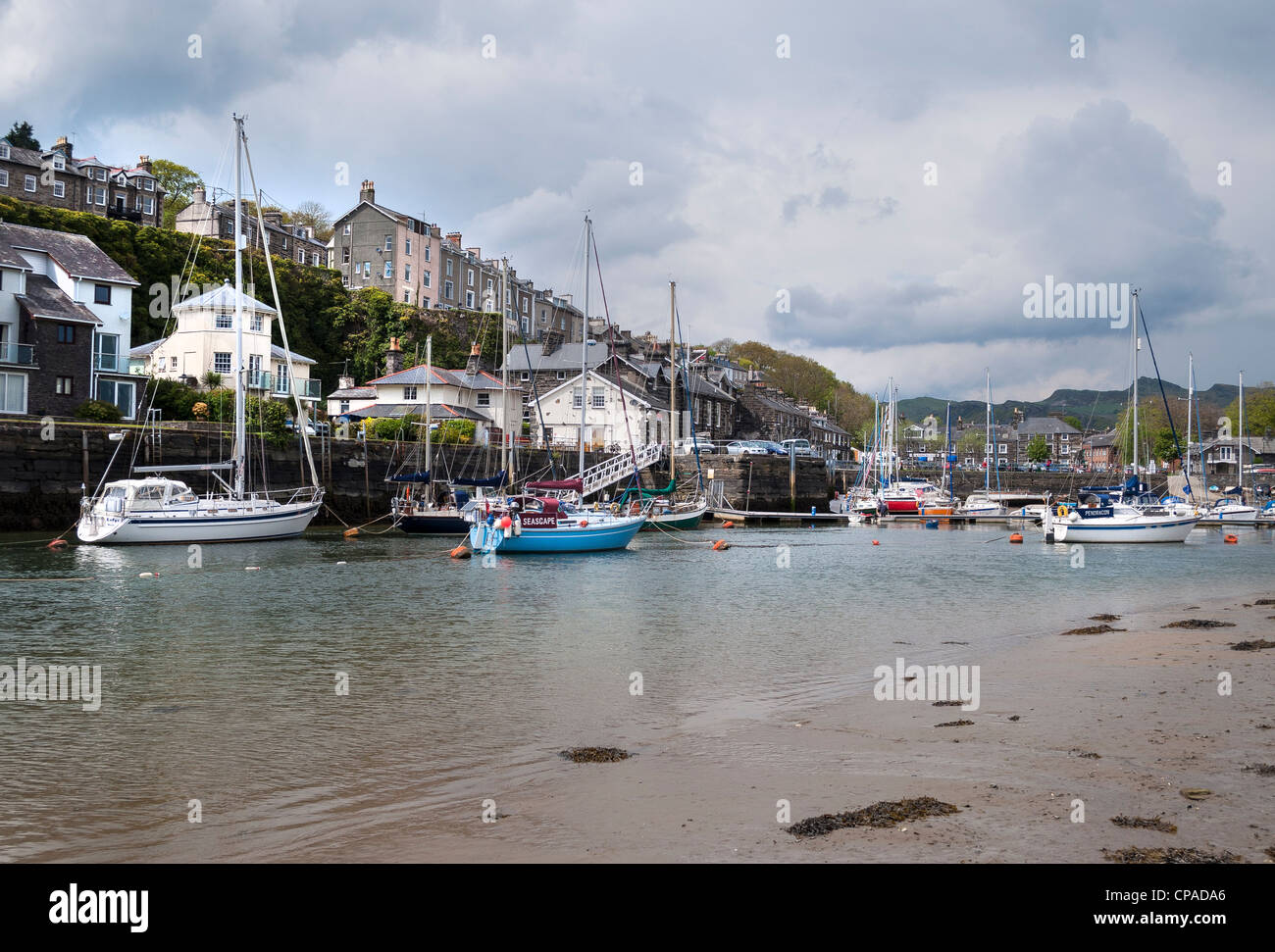 área eifionydd hi-res stock photography and images - Alamy