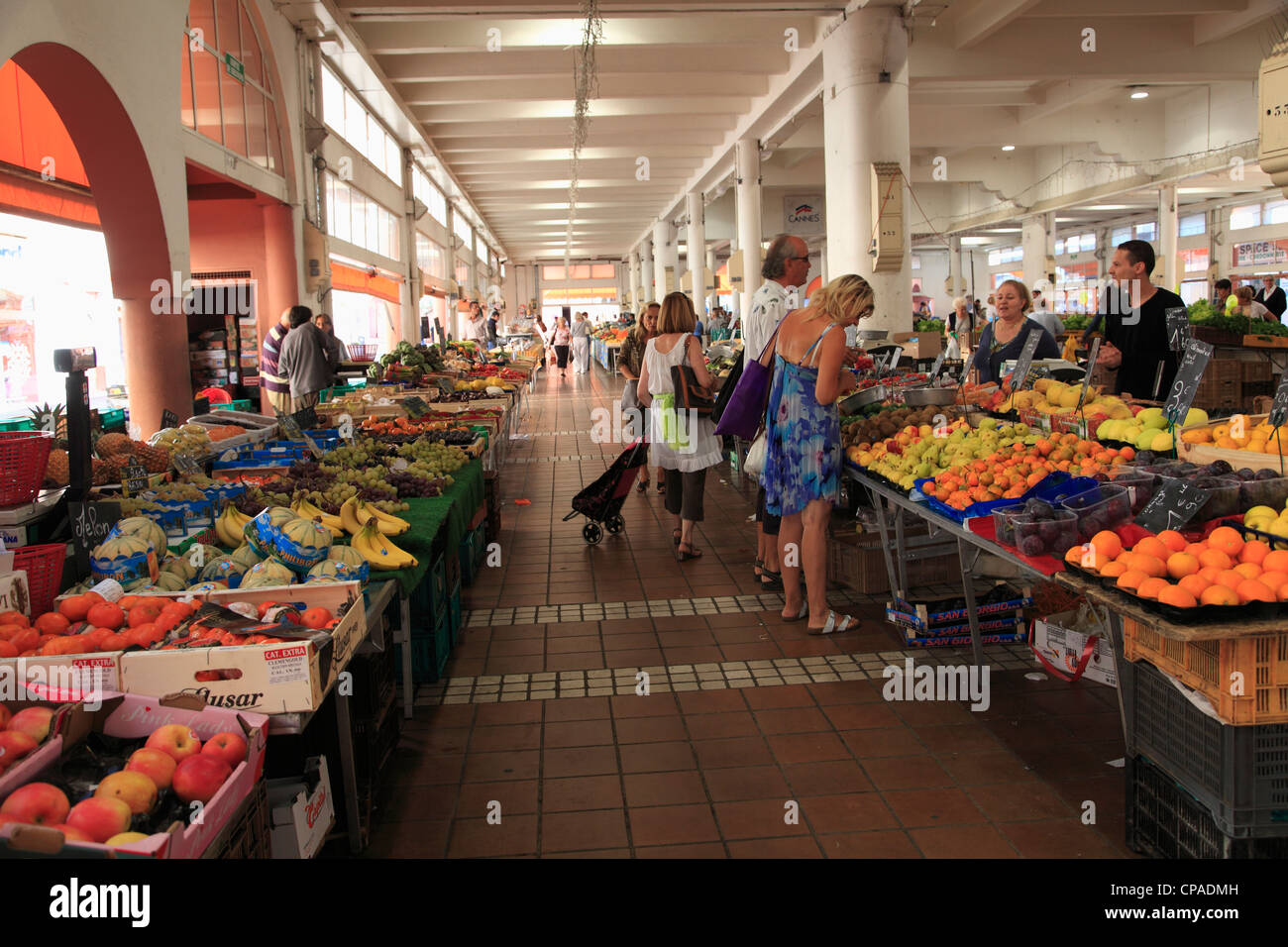 Marche forville hi-res stock photography and images - Alamy