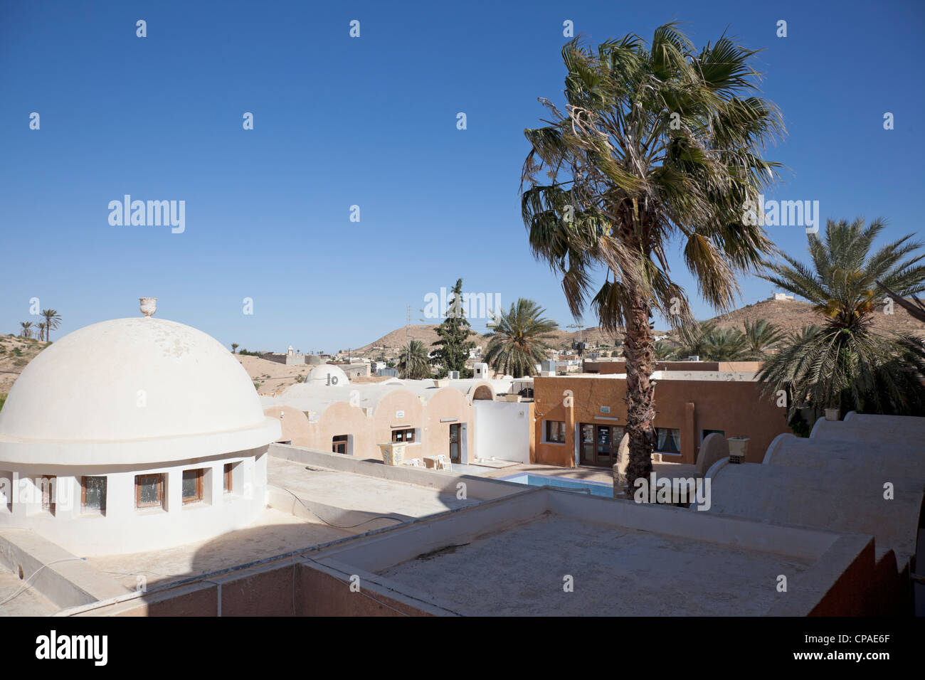 Matmata hi-res stock photography and images - Alamy