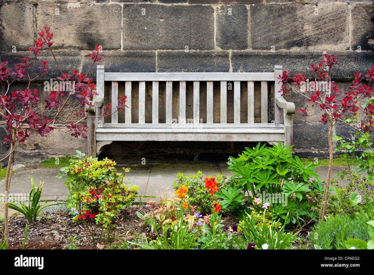 Empty church hi-res stock photography and images - Alamy