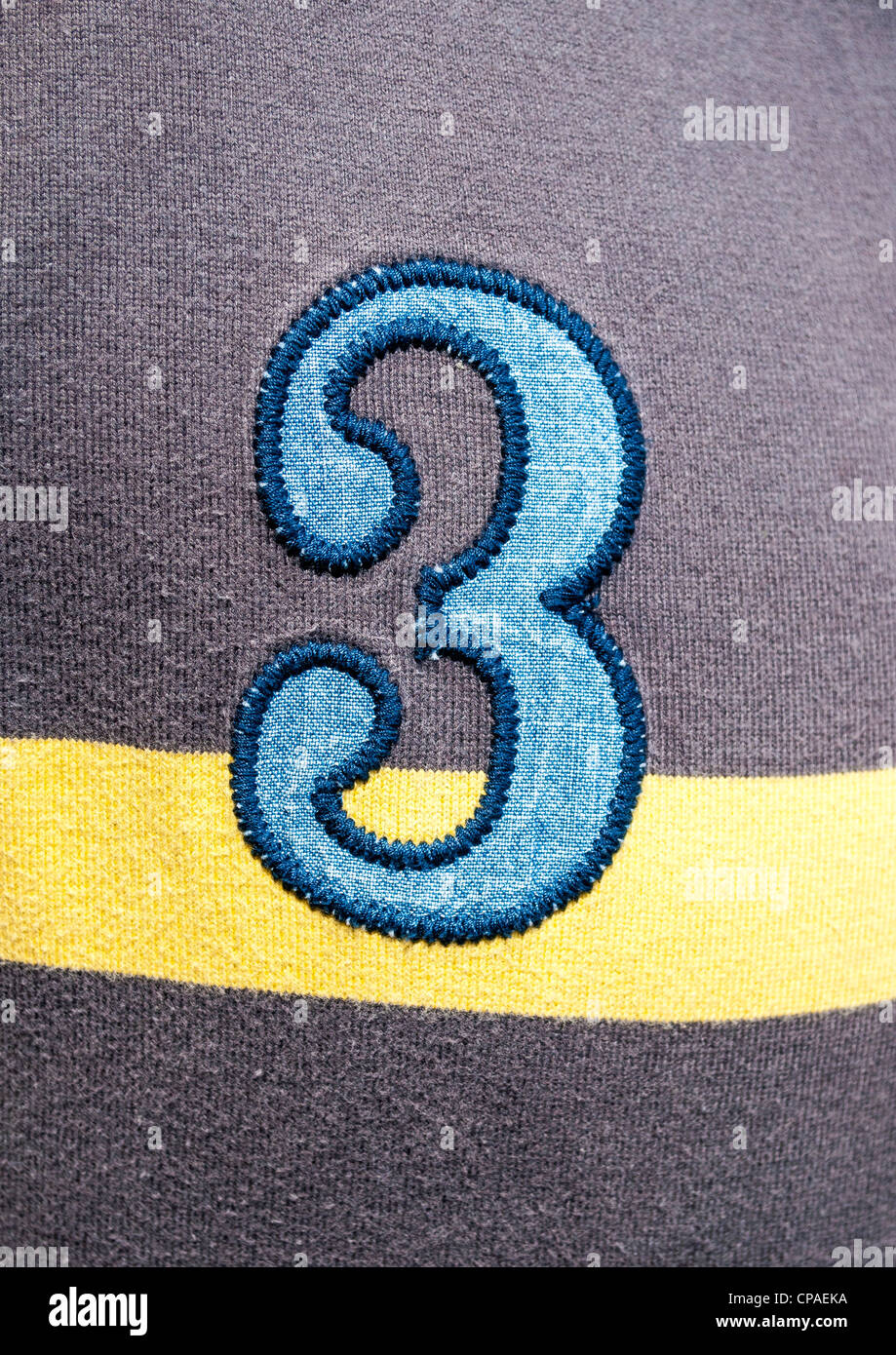 No three 3 hi-res stock photography and images - Alamy