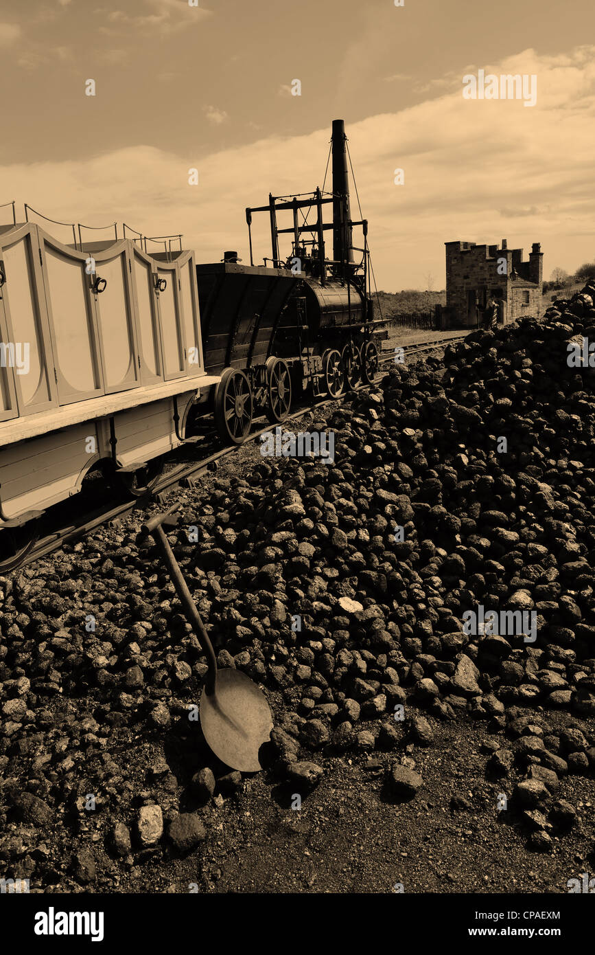 Steam train valves hi-res stock photography and images - Alamy