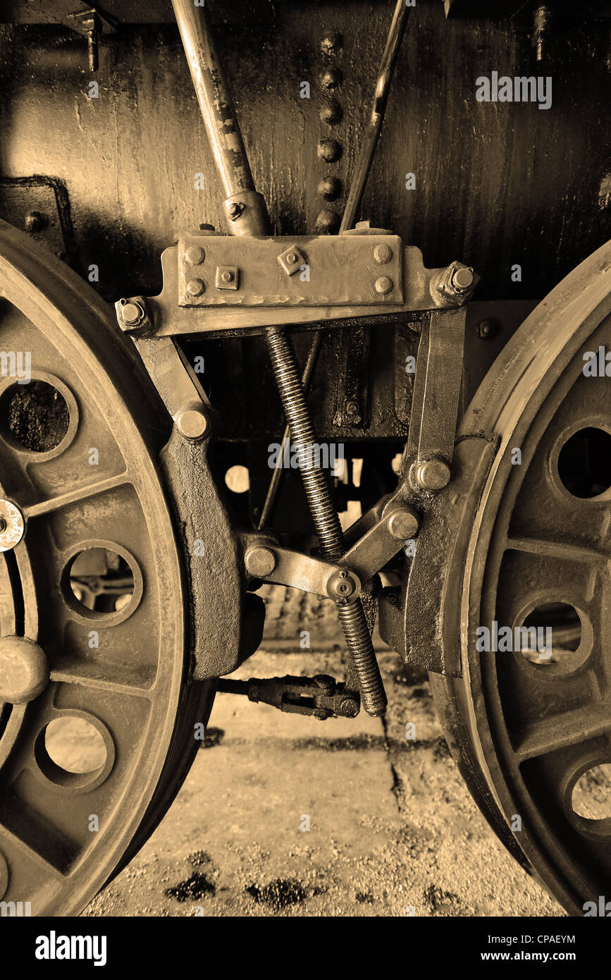 Locomotion no 1 hi-res stock photography and images - Alamy