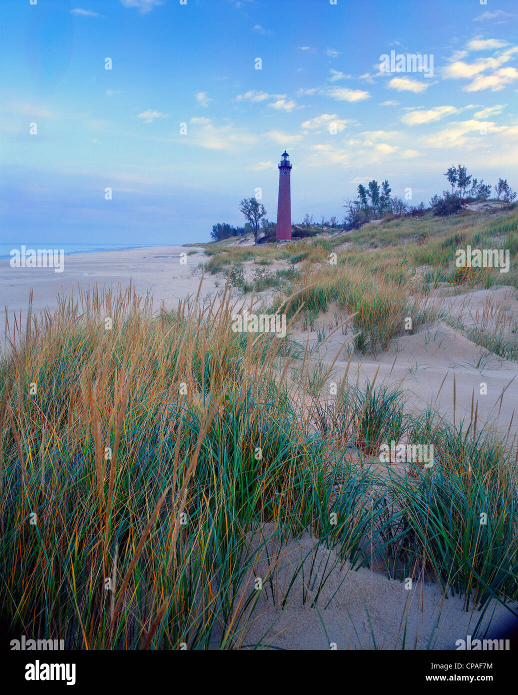 Sable lakes hi-res stock photography and images - Alamy