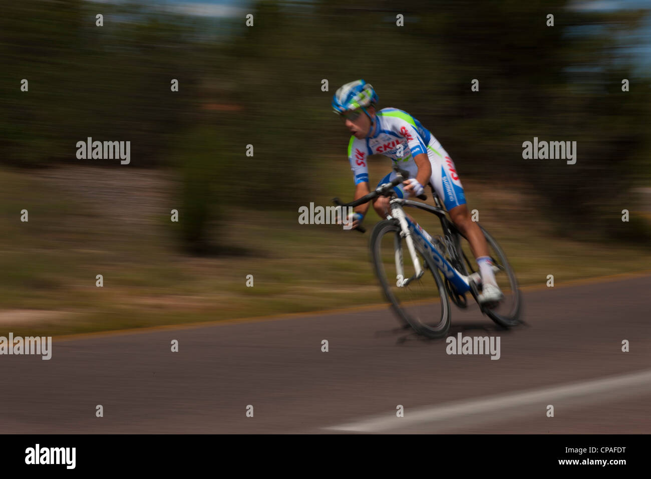 USA, Colorado, Colorado Springs, Garden of the Gods. Thomas Bonnin ...