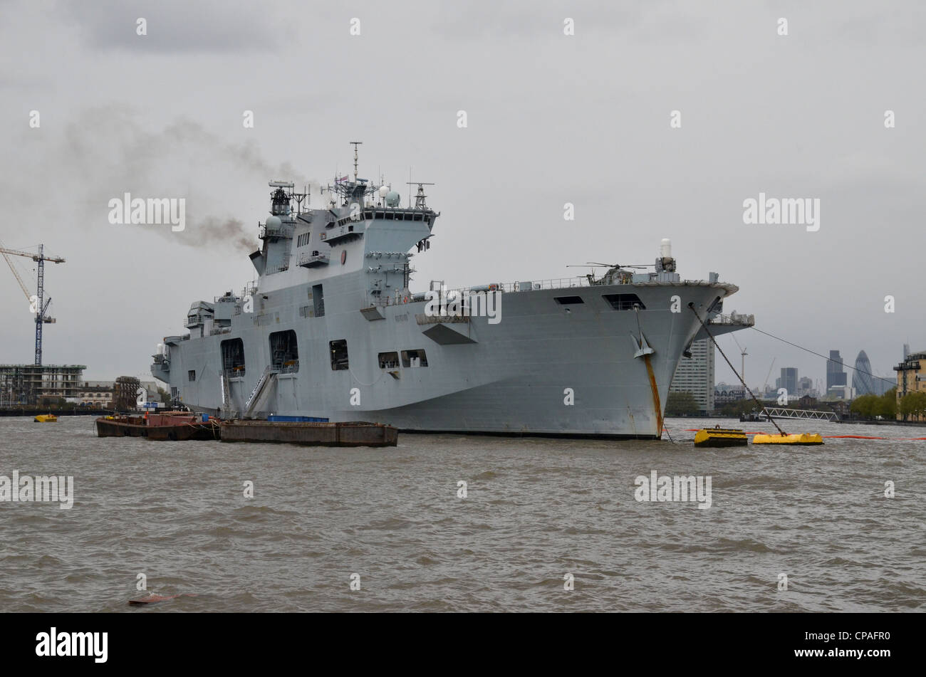 Hms ocean hi-res stock photography and images - Alamy