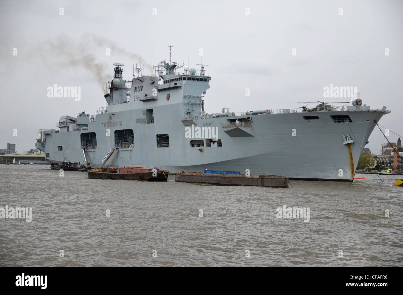 Hms ocean hi-res stock photography and images - Alamy
