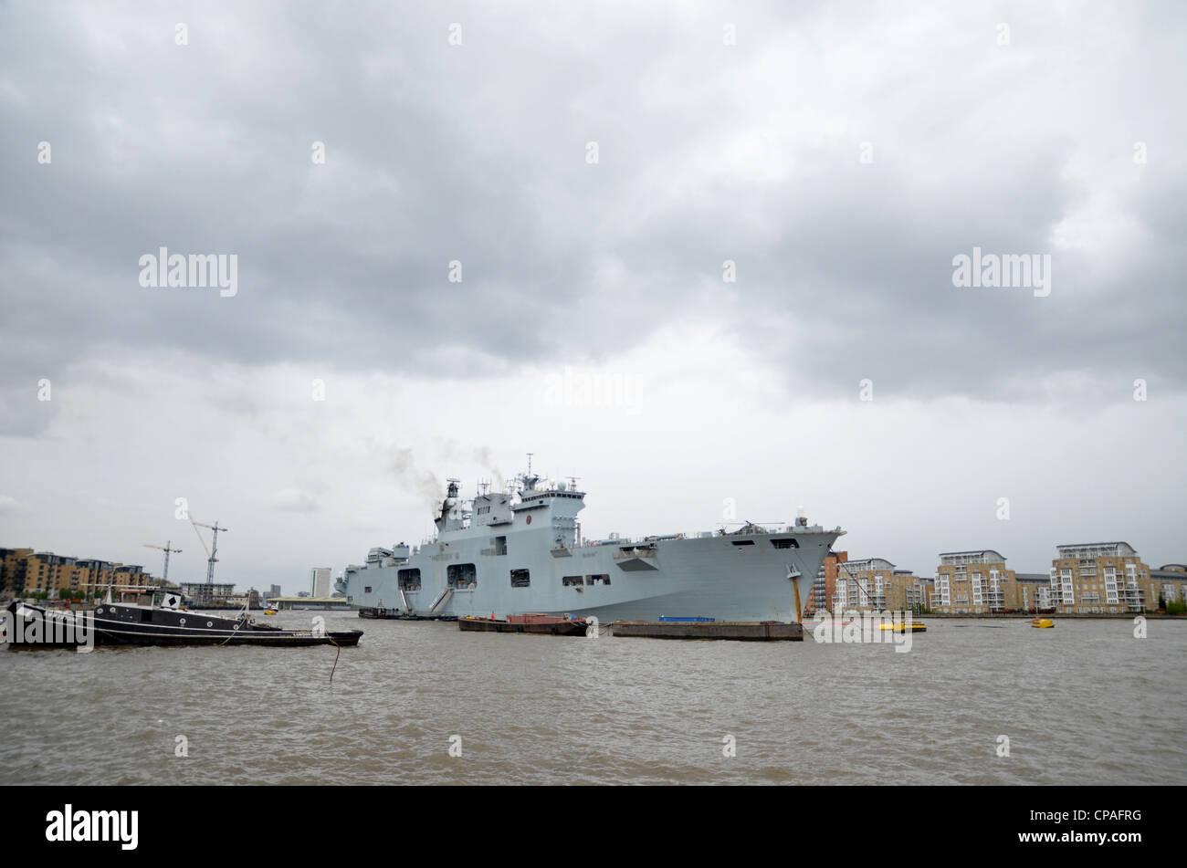 Hms ocean hi-res stock photography and images - Alamy