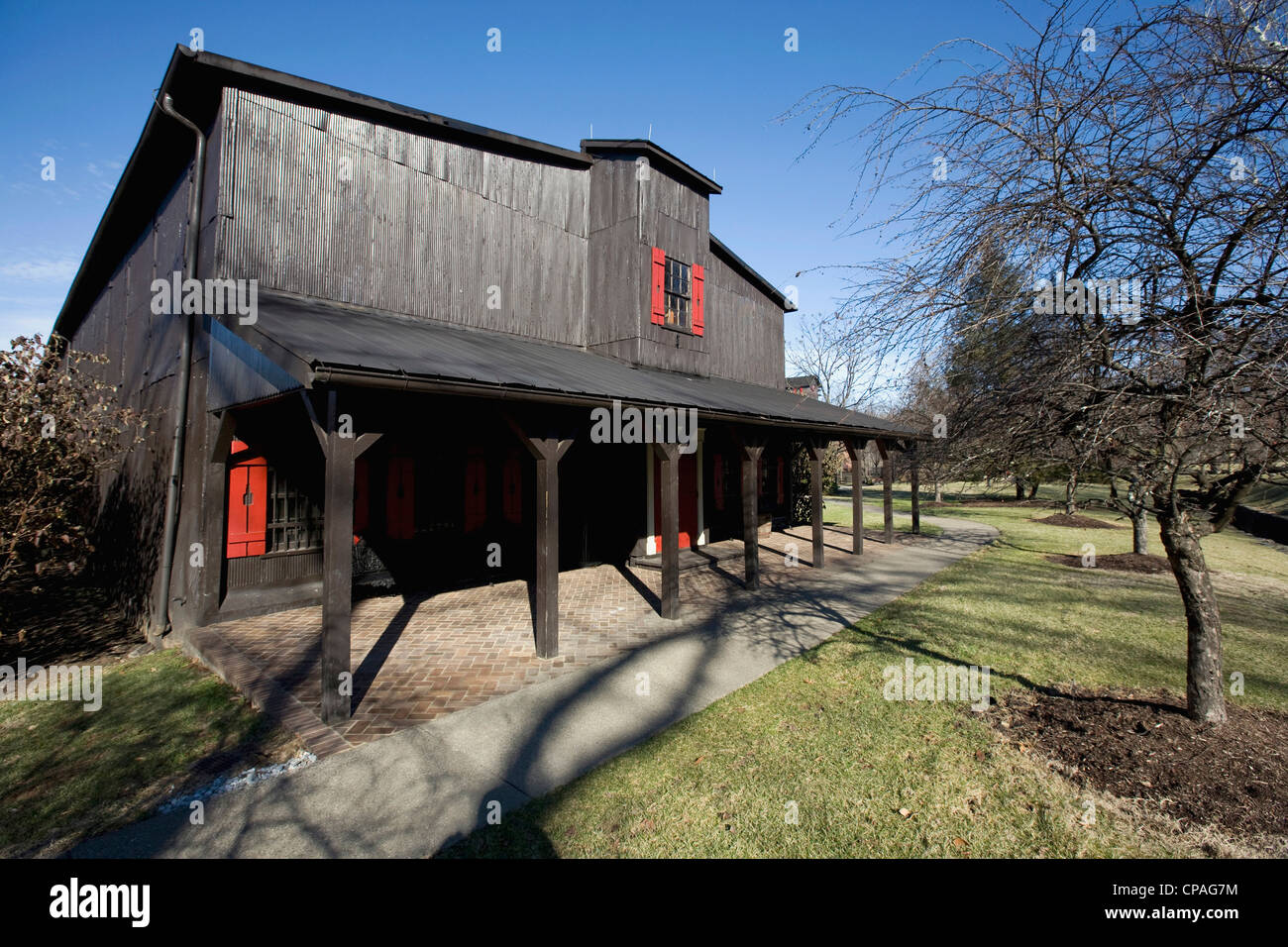 Mark distillery in loretto kentucky hi-res stock photography and images ...