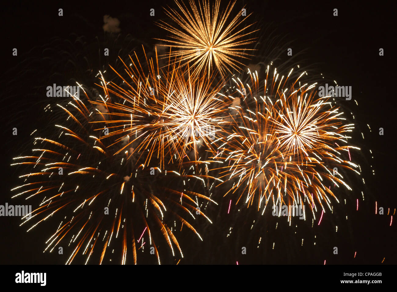 Balloon Fireworks Abq