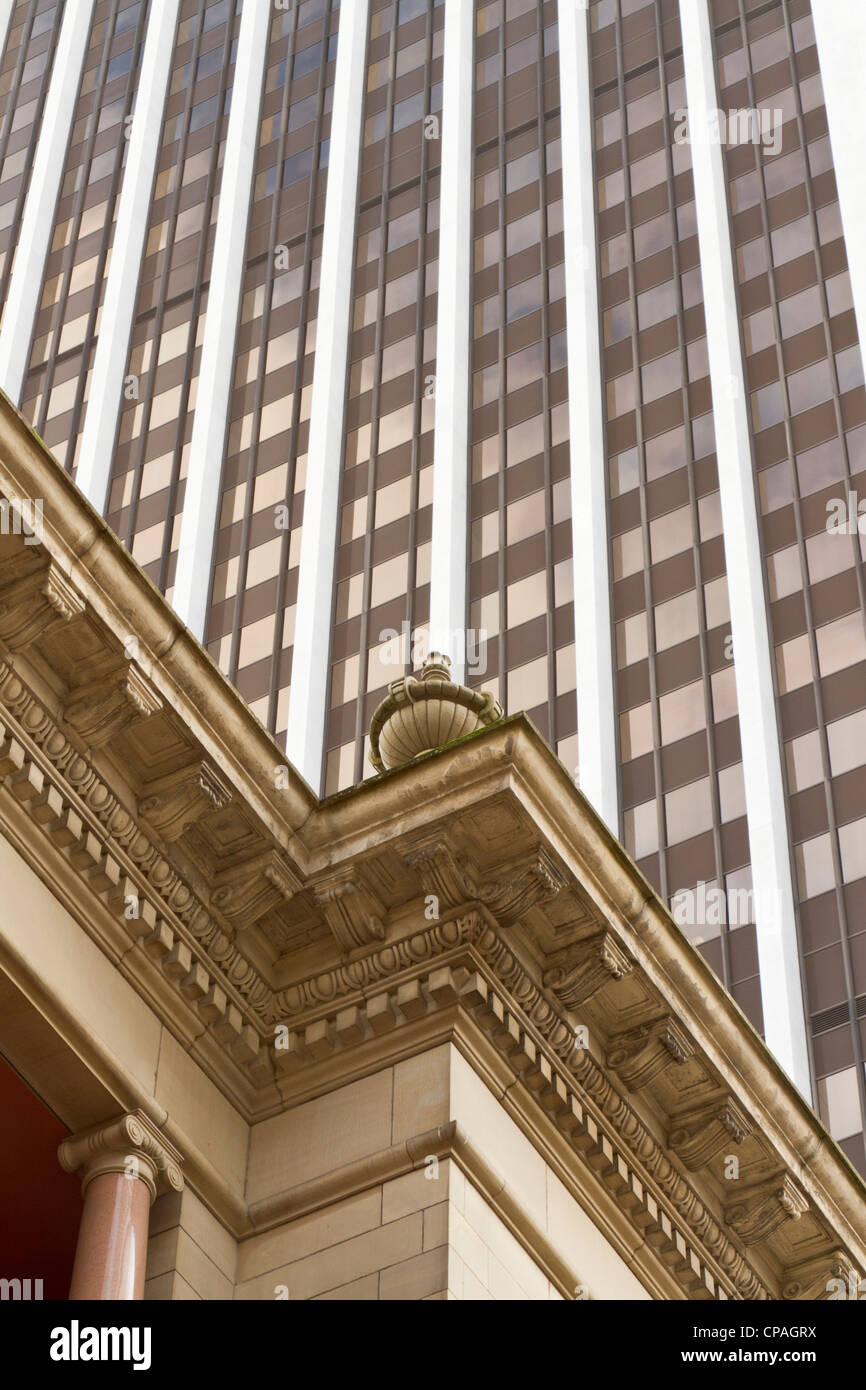 Architecture of Portland, Oregon Stock Photo - Alamy