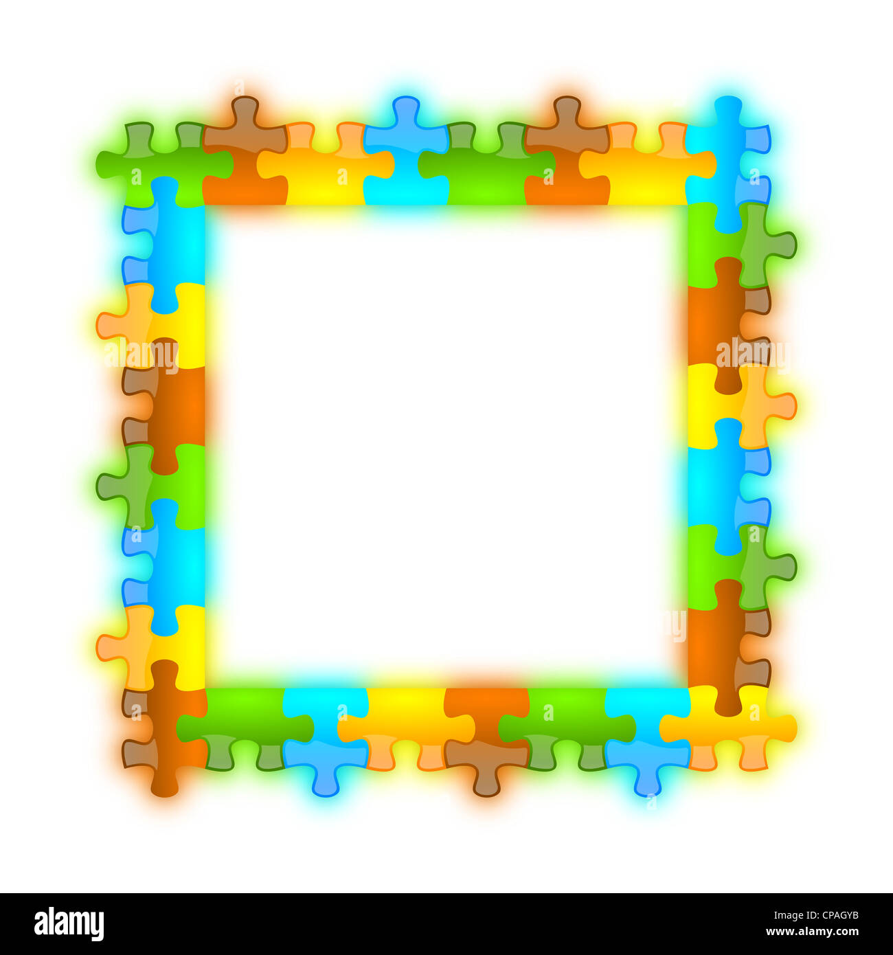 Picture puzzle hi-res stock photography and images - Alamy