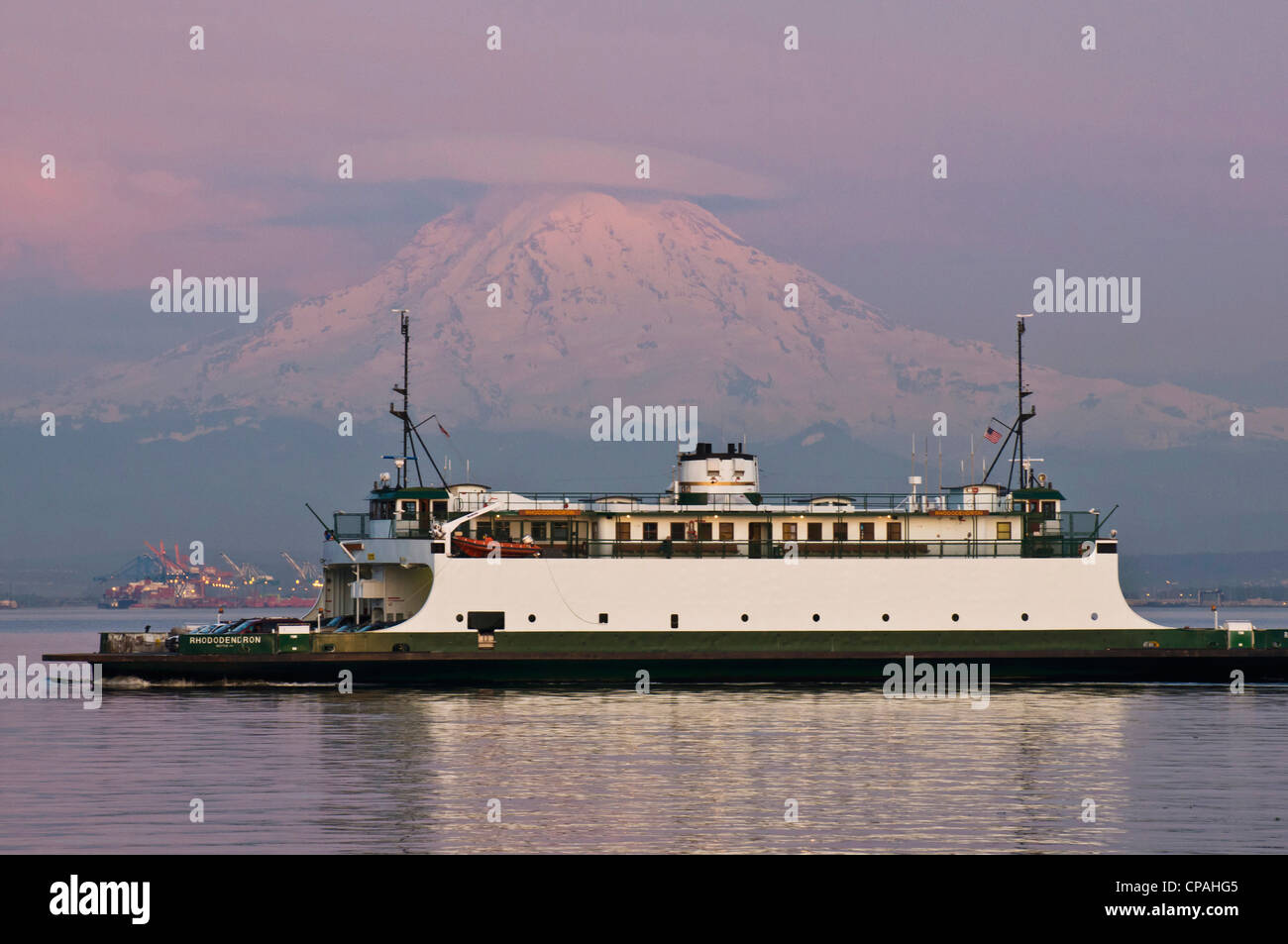 Point defiance park hi-res stock photography and images - Alamy