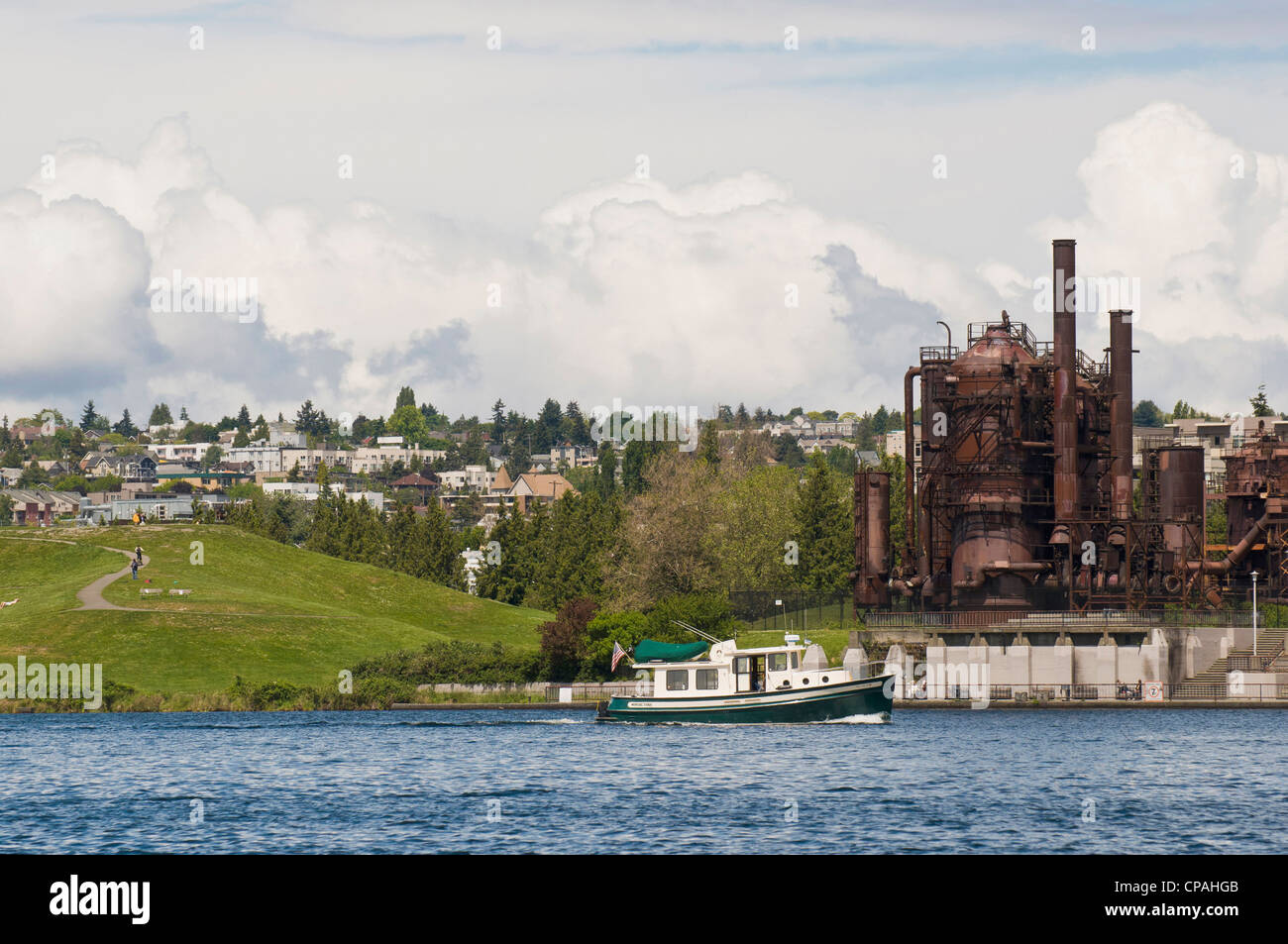 Gasification hi-res stock photography and images - Alamy