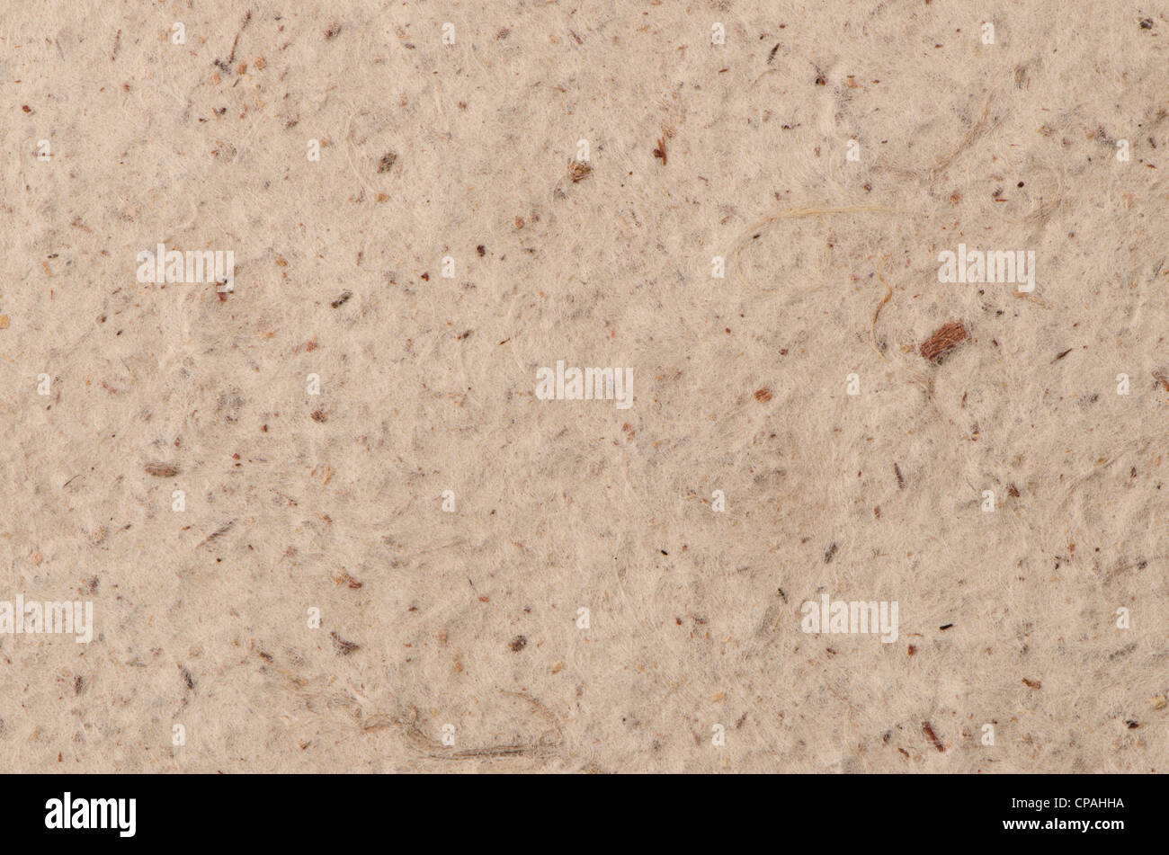 Recycled paper texture closeup background Stock Photo - Alamy