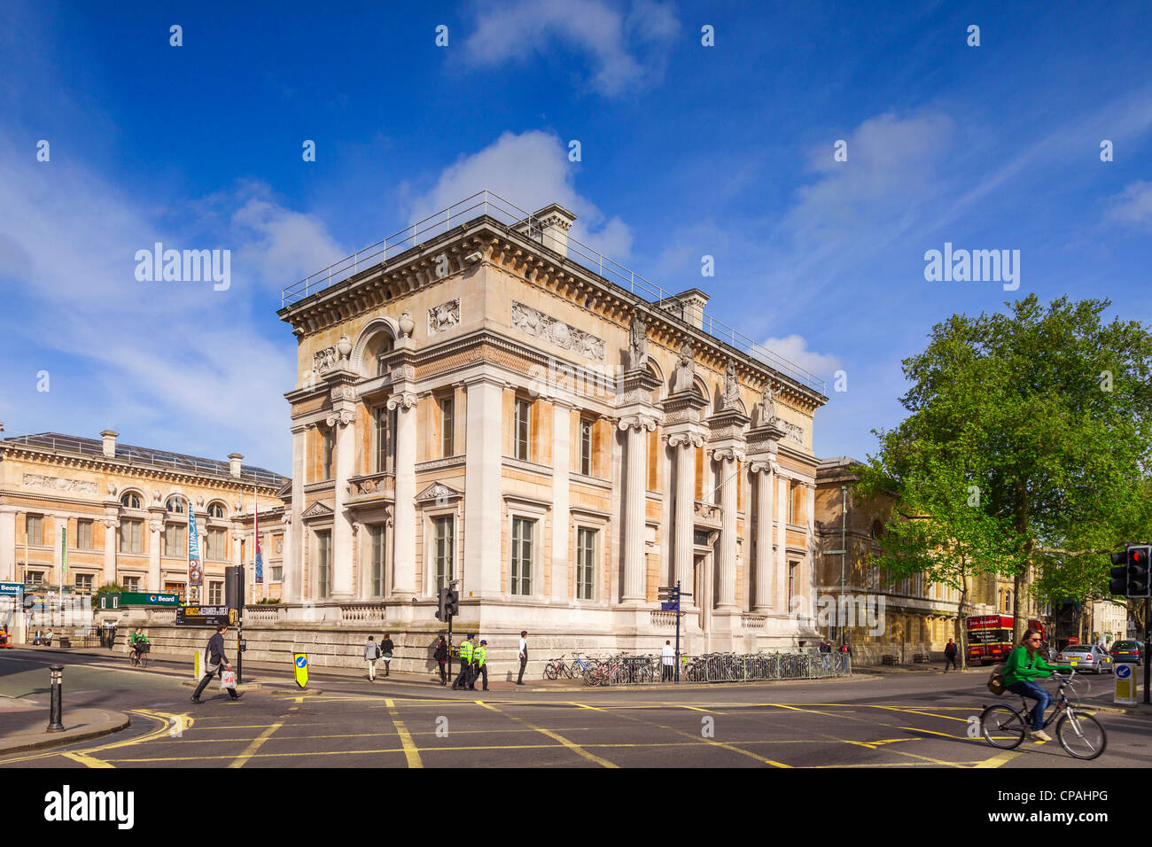 Ashmolean museum hi-res stock photography and images - Alamy