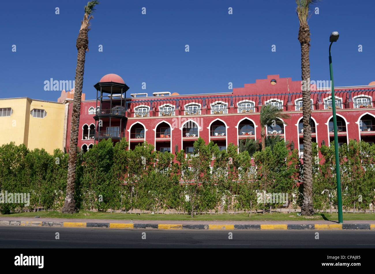 Hurghada red sea resort egypt hi-res stock photography and images - Alamy