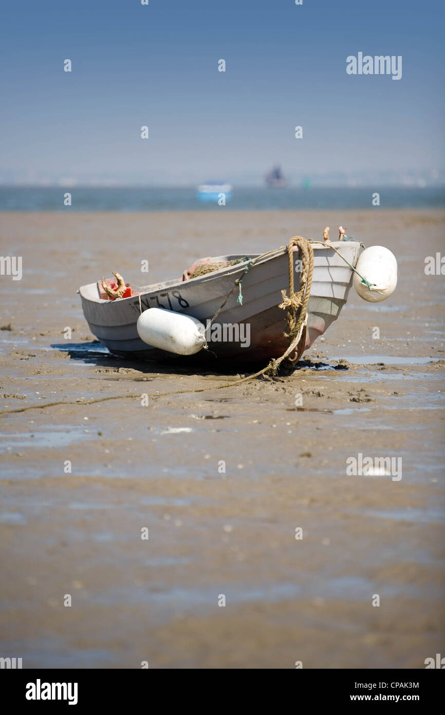 Boat in swale estuary hi-res stock photography and images - Alamy