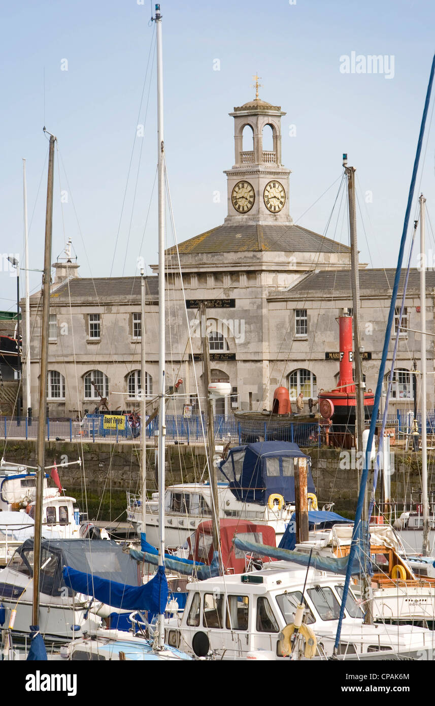 Ramsgate harbour kent england hi-res stock photography and images - Alamy