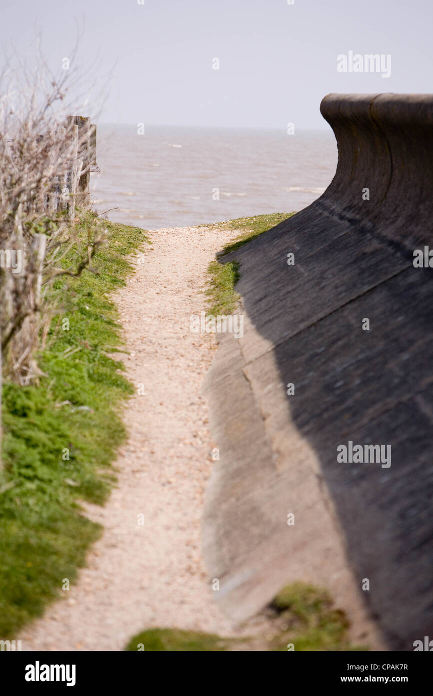 Seasalter Beach, Kent, England, UK Stock Photo - Alamy