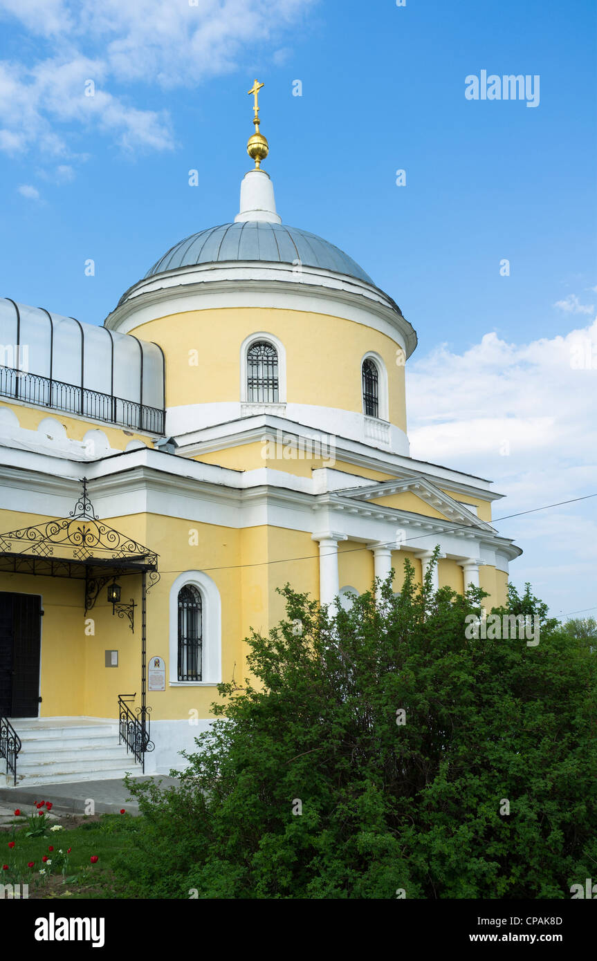 Old russian architecture hi-res stock photography and images - Alamy