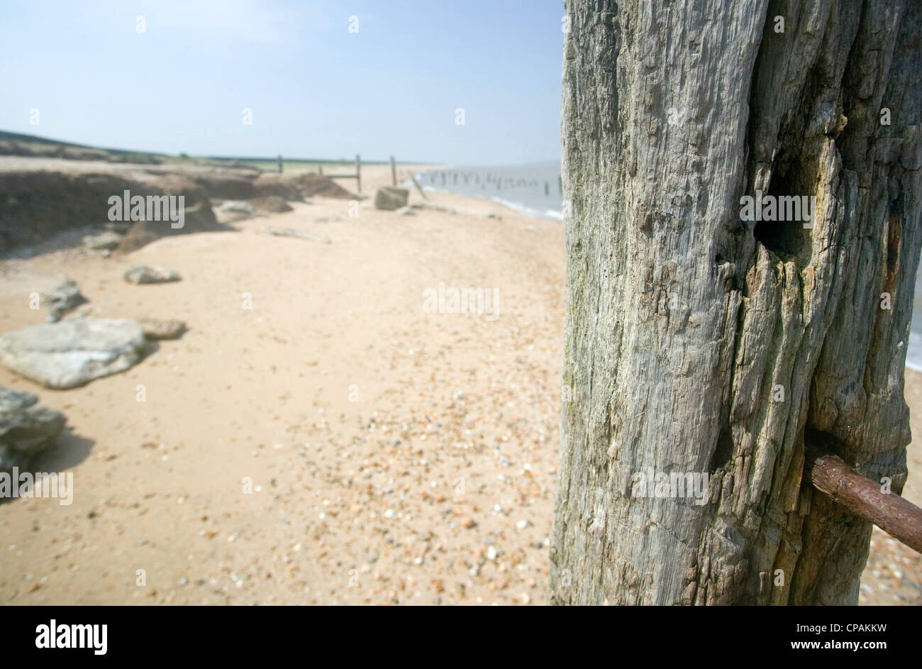 Seasalter Beach, Kent, England, UK Stock Photo - Alamy