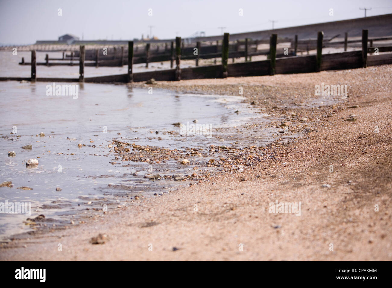 Seasalter Beach, Kent, England, UK Stock Photo - Alamy