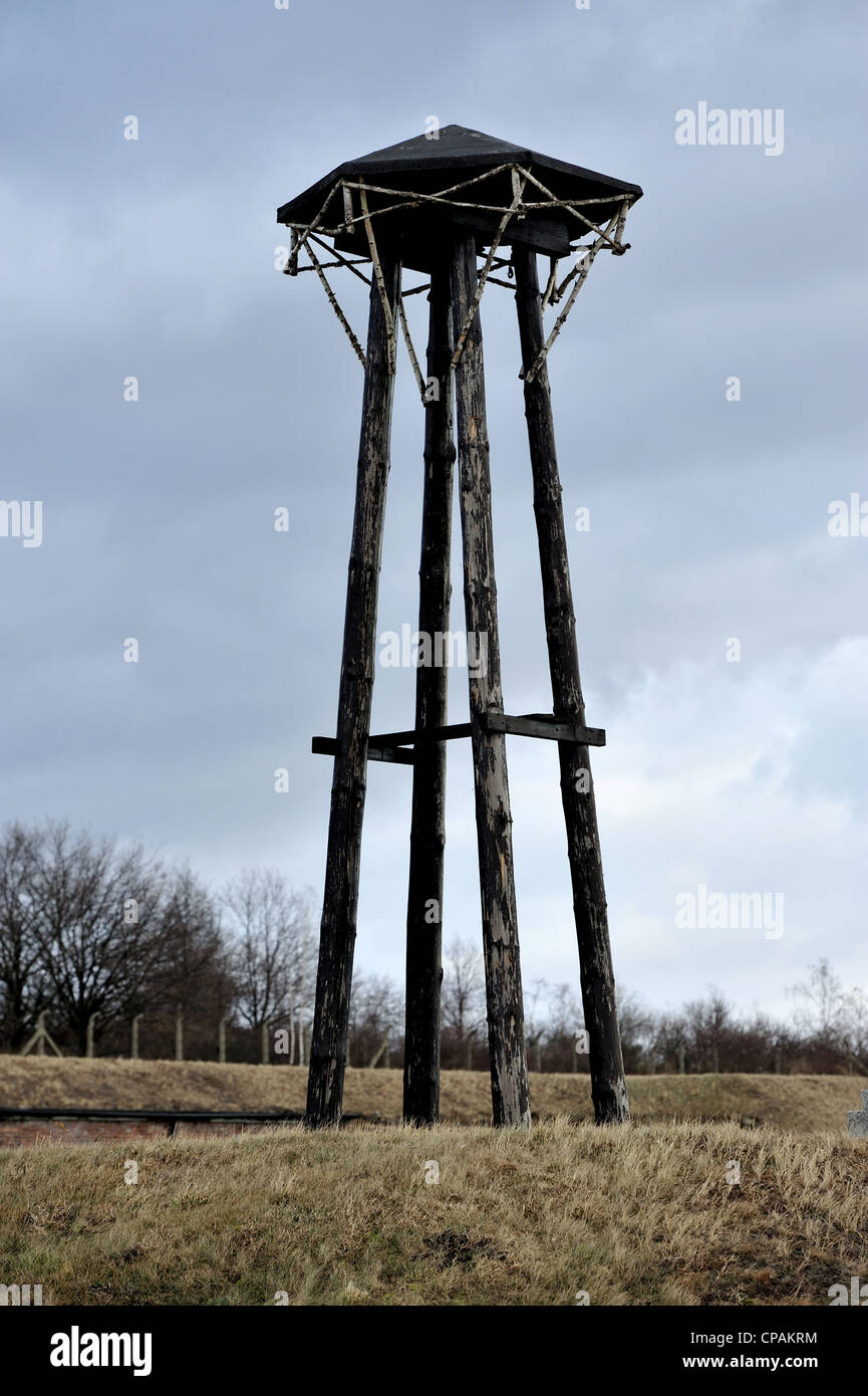 german, concentration camp, Gross-Rosen, dolnoslaskie, poland ...