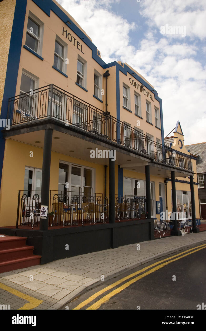 Whitstable hotel continental hi-res stock photography and images - Alamy