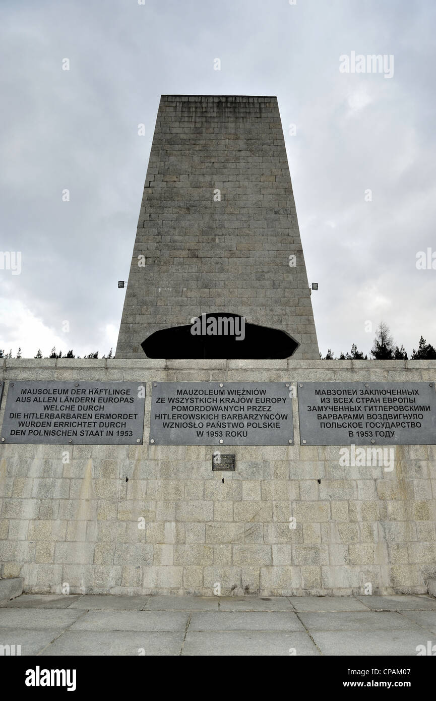 german, concentration camp, Gross-Rosen, dolnoslaskie, poland ...