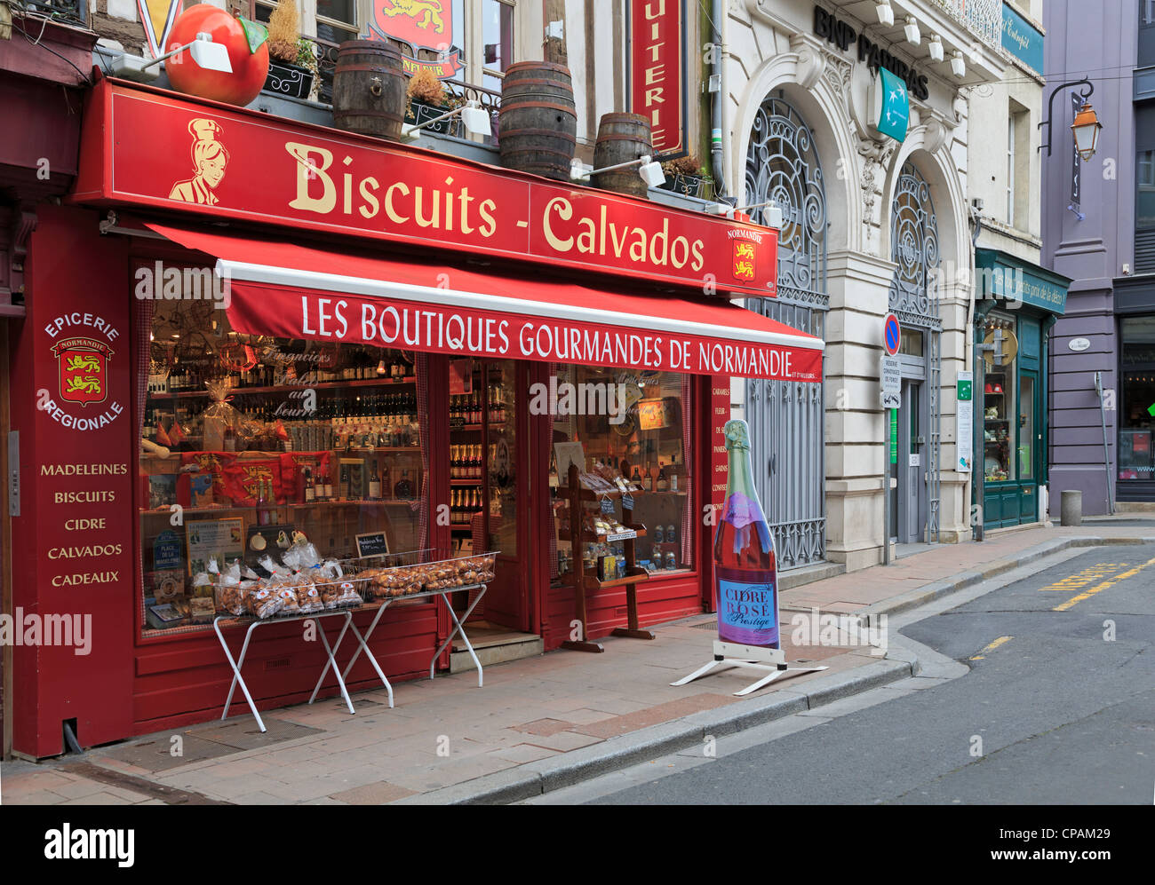 Normandy biscuits hi-res stock photography and images - Alamy