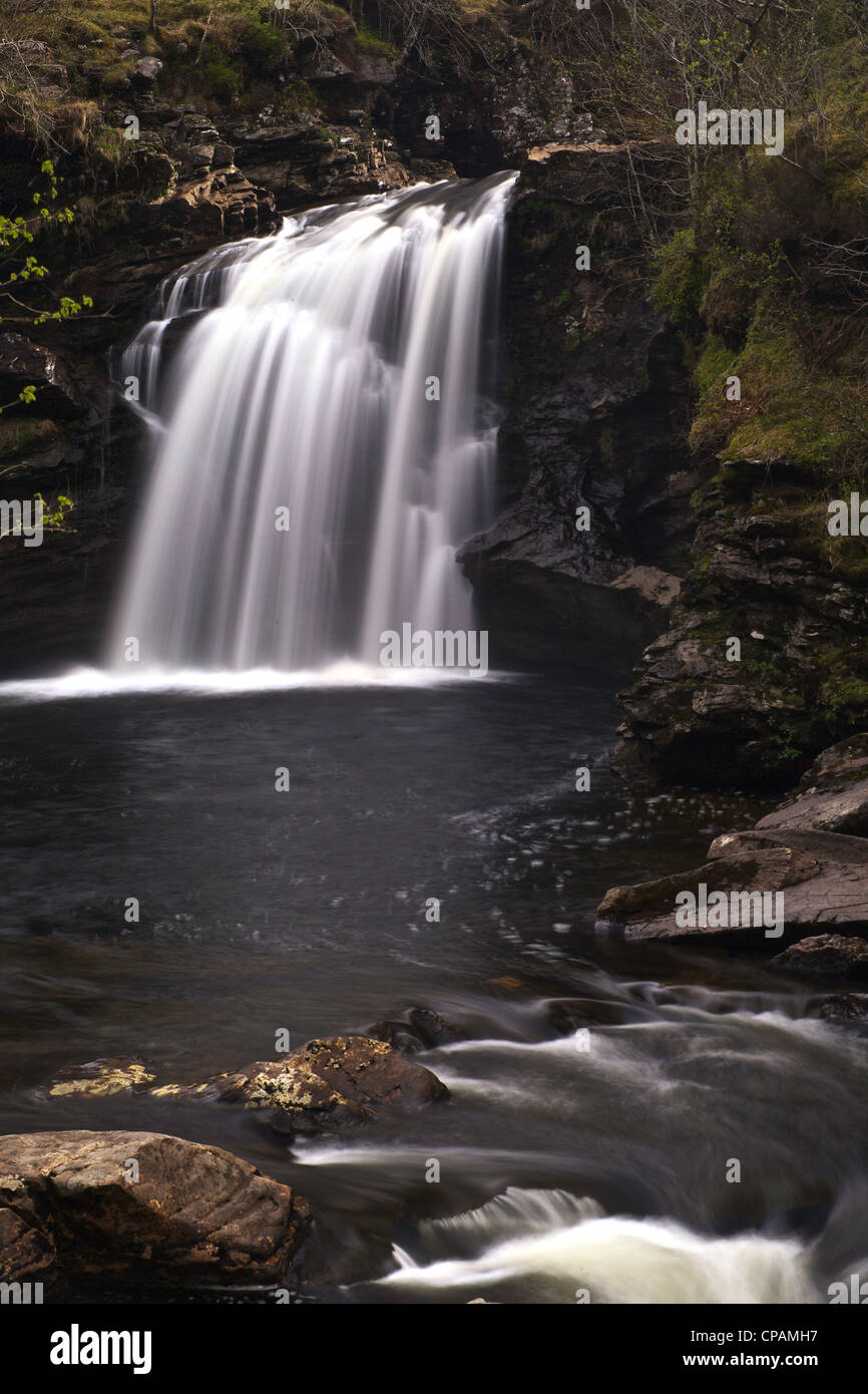 Falls of falloch hi-res stock photography and images - Alamy