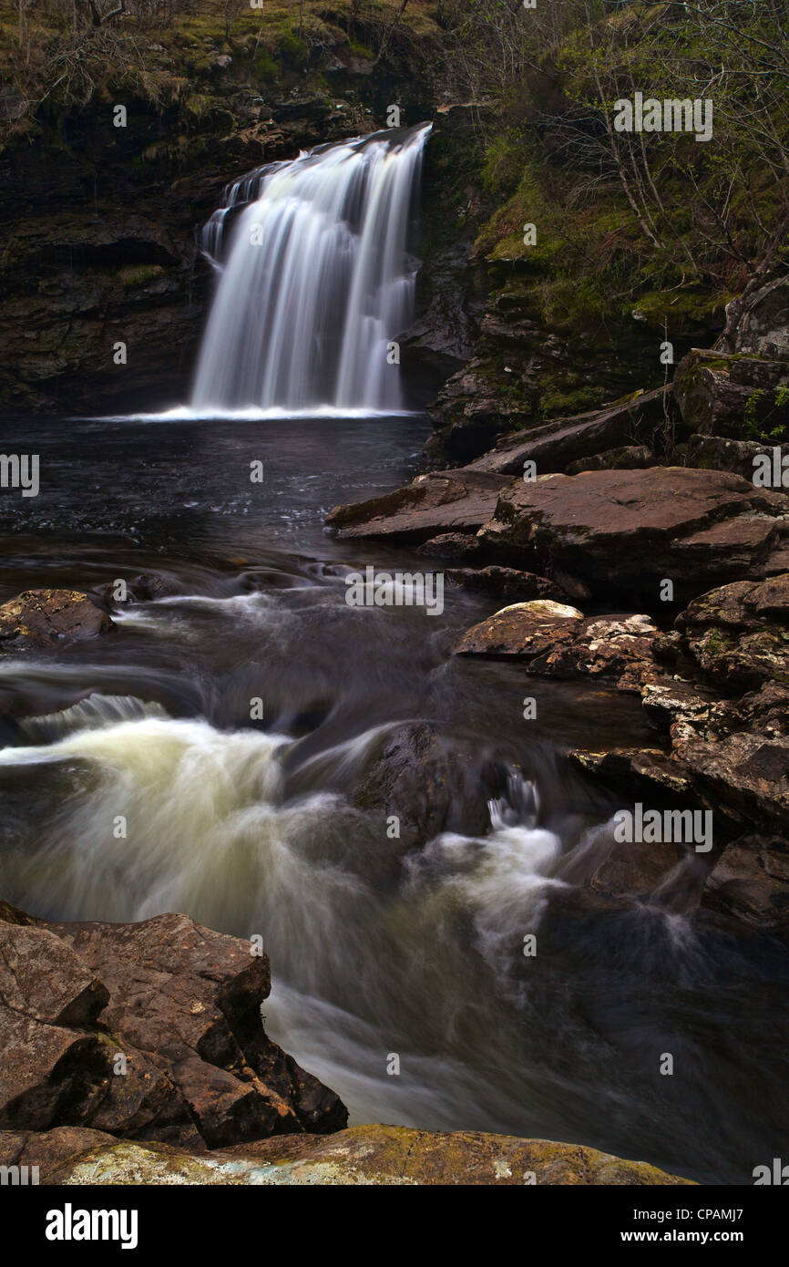 Falls of falloch hi-res stock photography and images - Alamy
