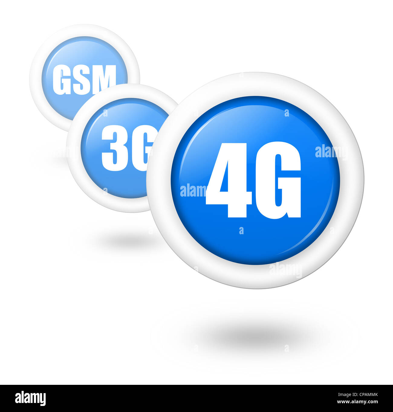 Gsm concept hi-res stock photography and images - Alamy