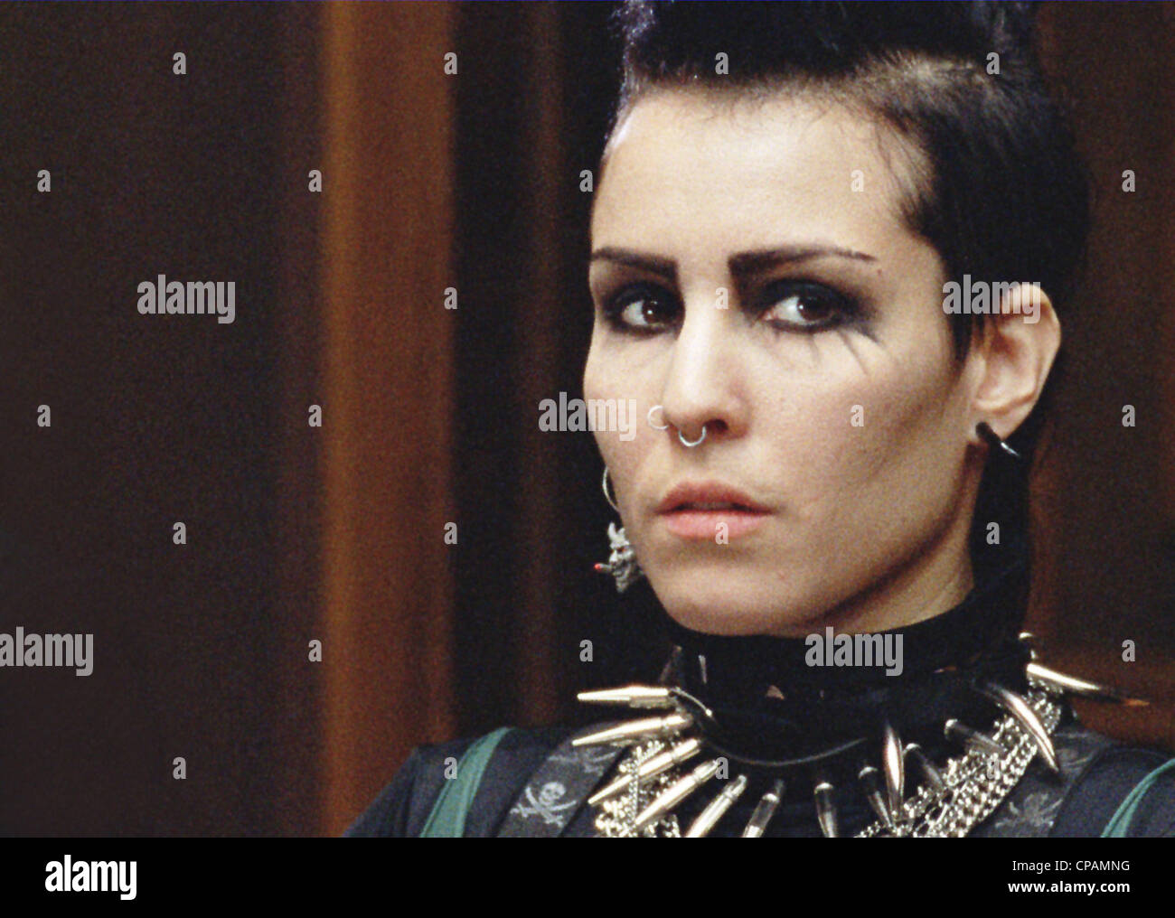 The Girl Who Kicked The Hornets Nest 2009 Noomi Rapace Daniel