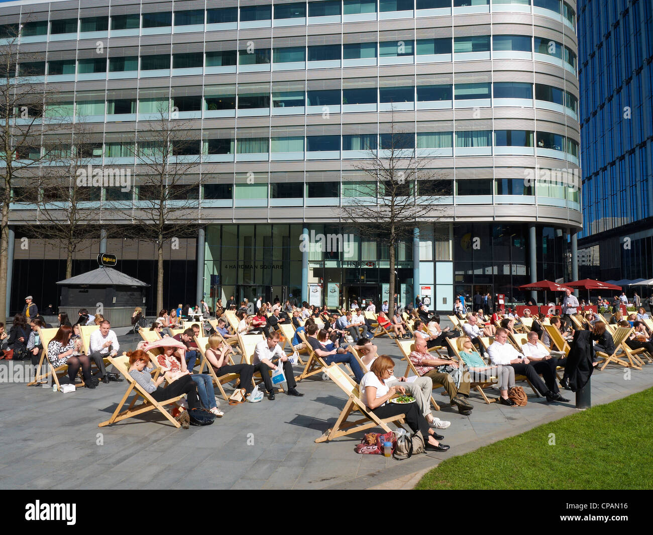 Hardman square hi-res stock photography and images - Alamy