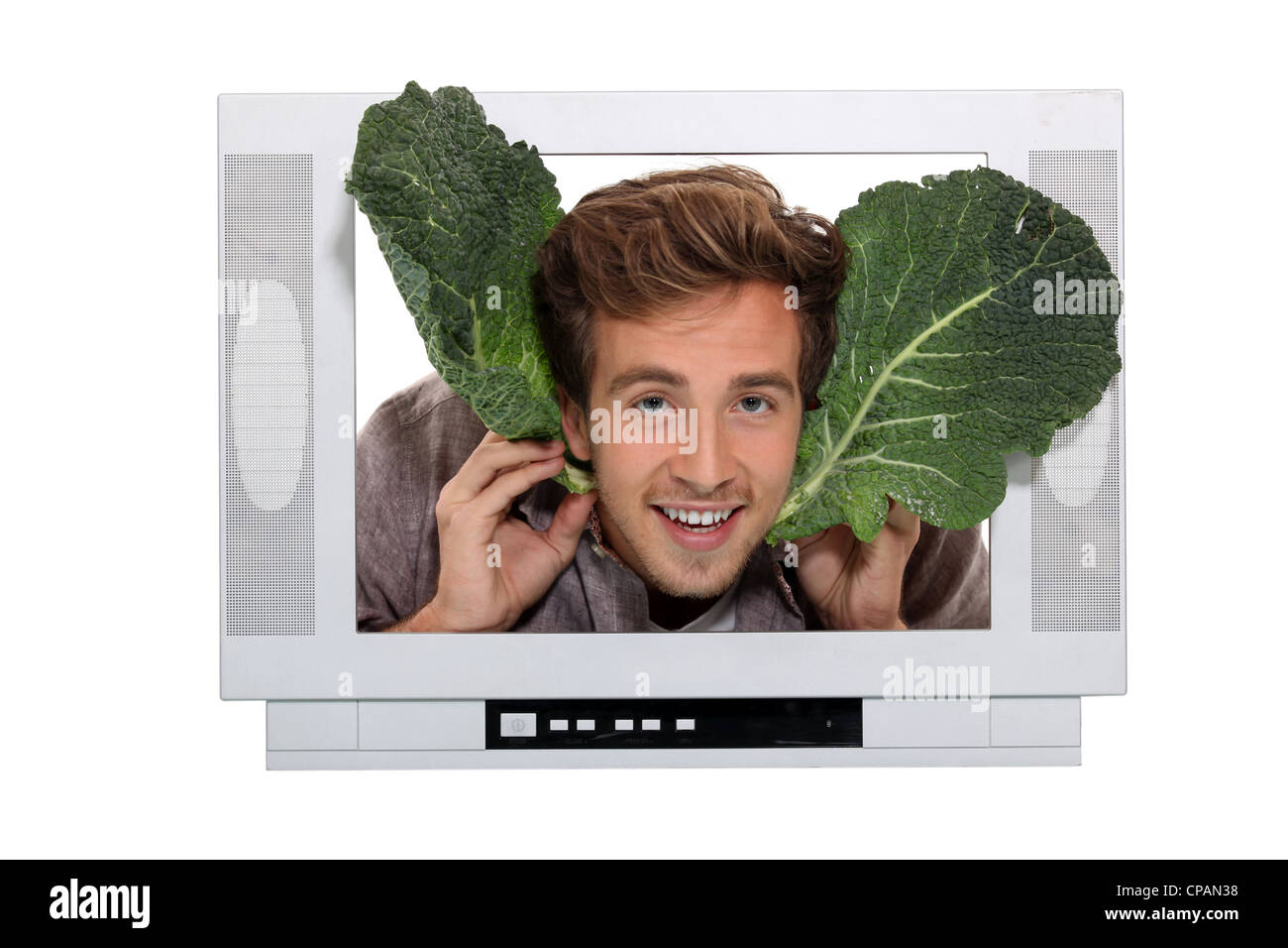 Television program schedule Cut Out Stock Images & Pictures - Alamy