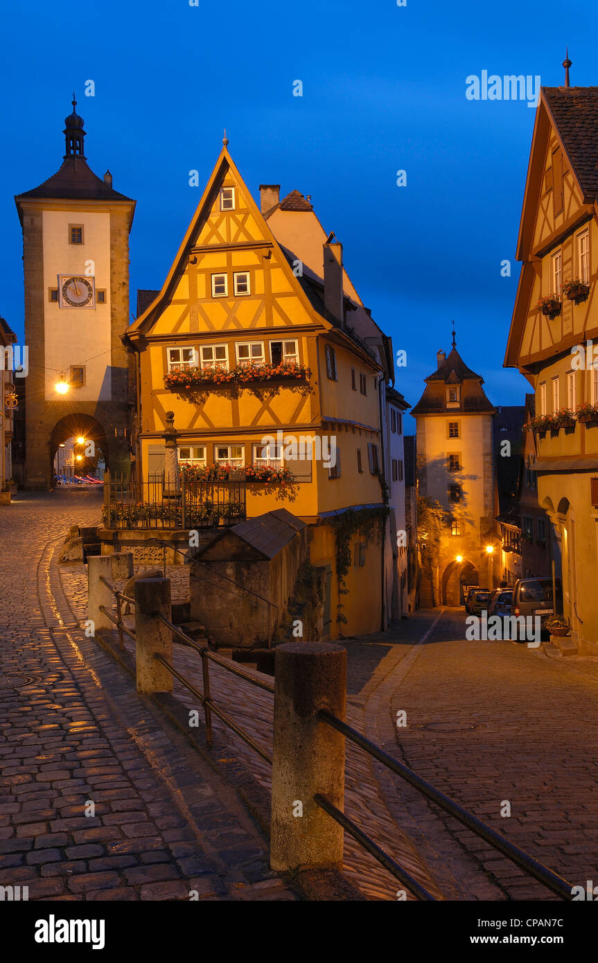 Arch arches framing tower High Resolution Stock Photography and Images ...