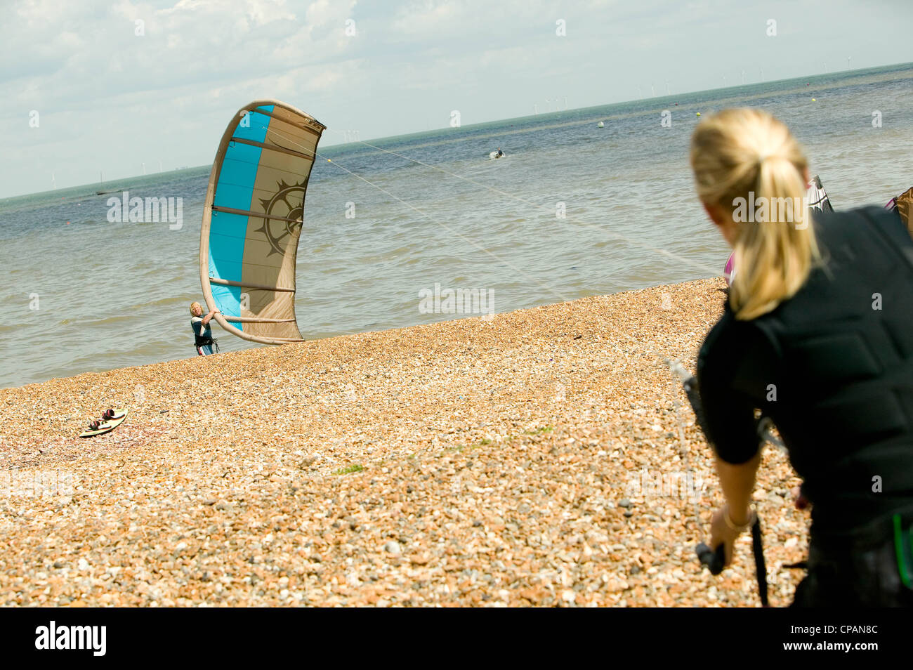 Whistable beach hi-res stock photography and images - Alamy