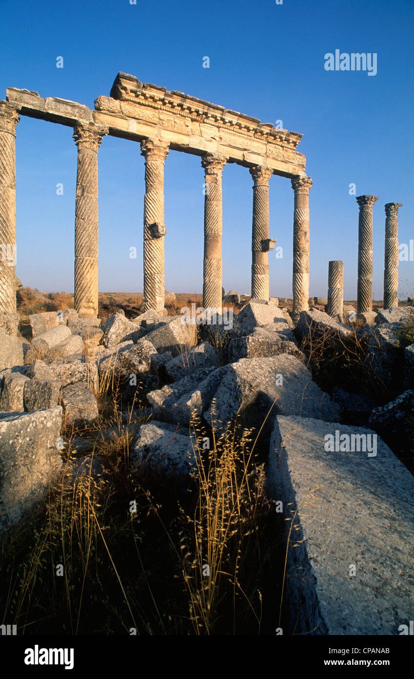 Monuments of syria hi-res stock photography and images - Alamy