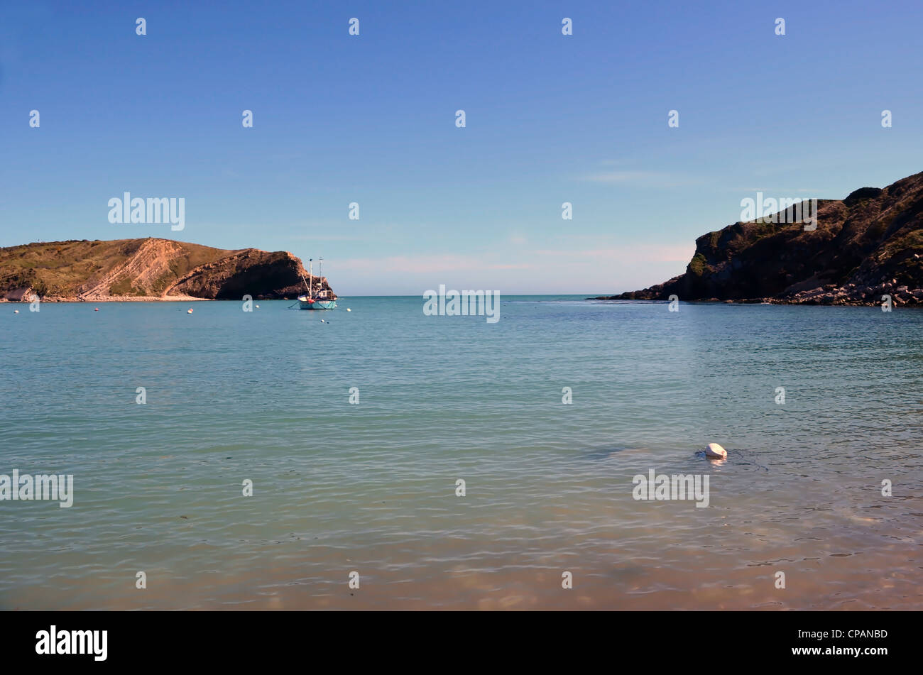 Lulworth ranges hi-res stock photography and images - Alamy