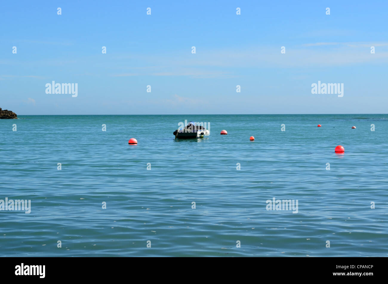 Peaceful cove hi-res stock photography and images - Alamy