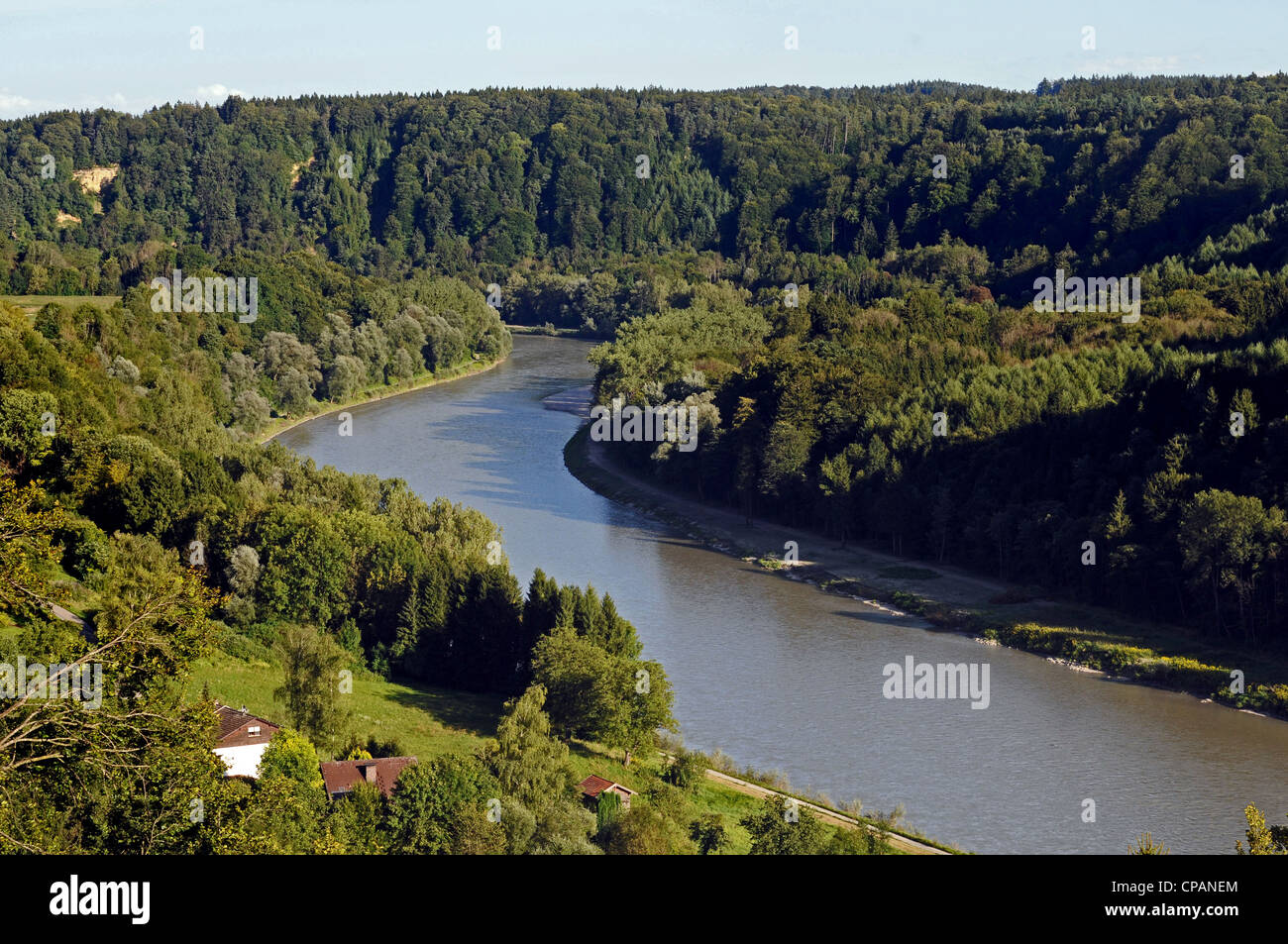 Landschaft Germany Sommer High Resolution Stock Photography and Images ...