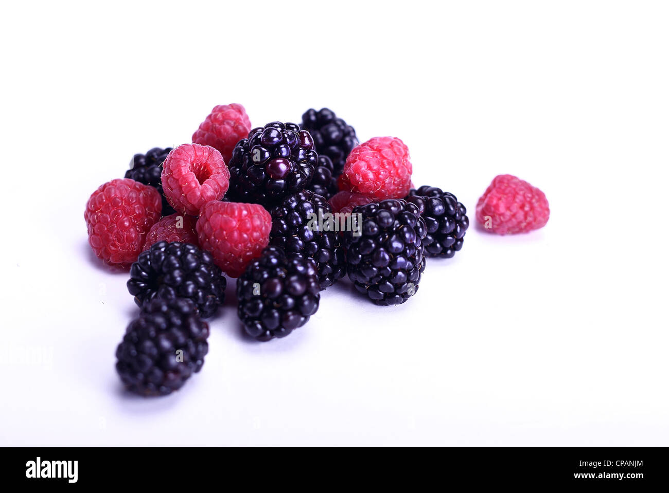 Scottish blackberries hi-res stock photography and images - Alamy