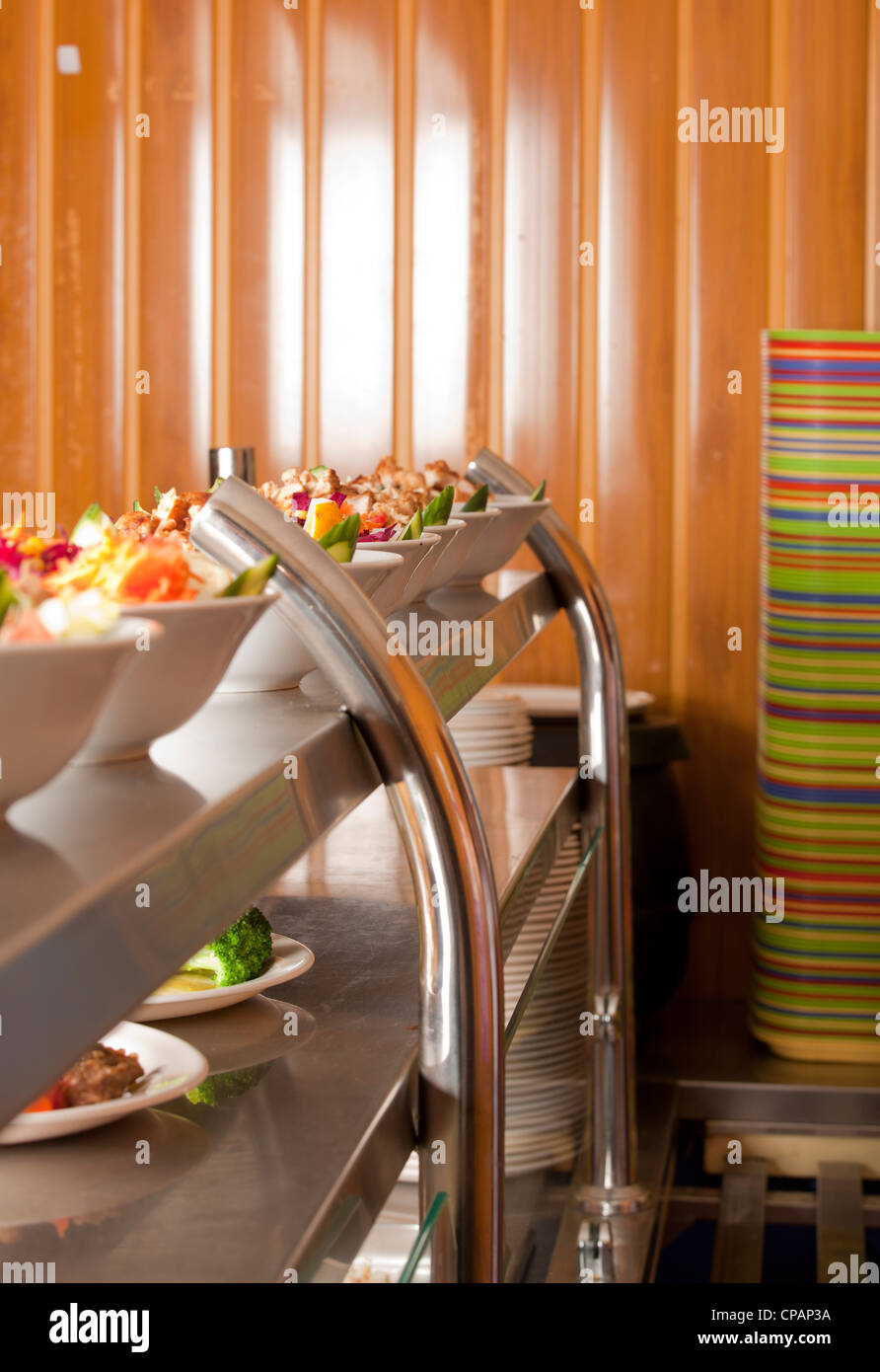 Hot trays hi-res stock photography and images - Alamy