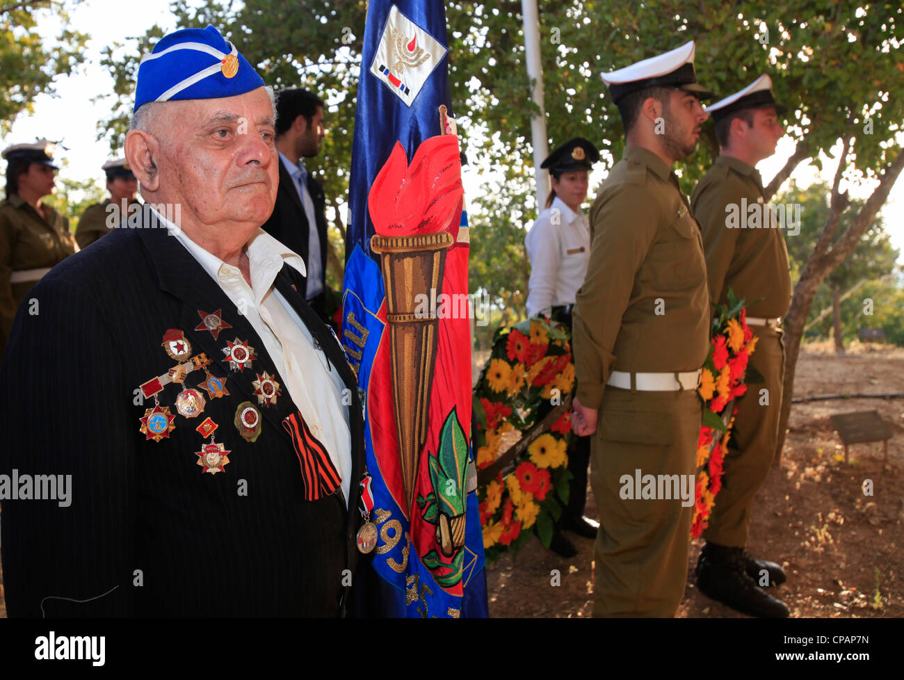 Soviet military medals hi-res stock photography and images - Alamy