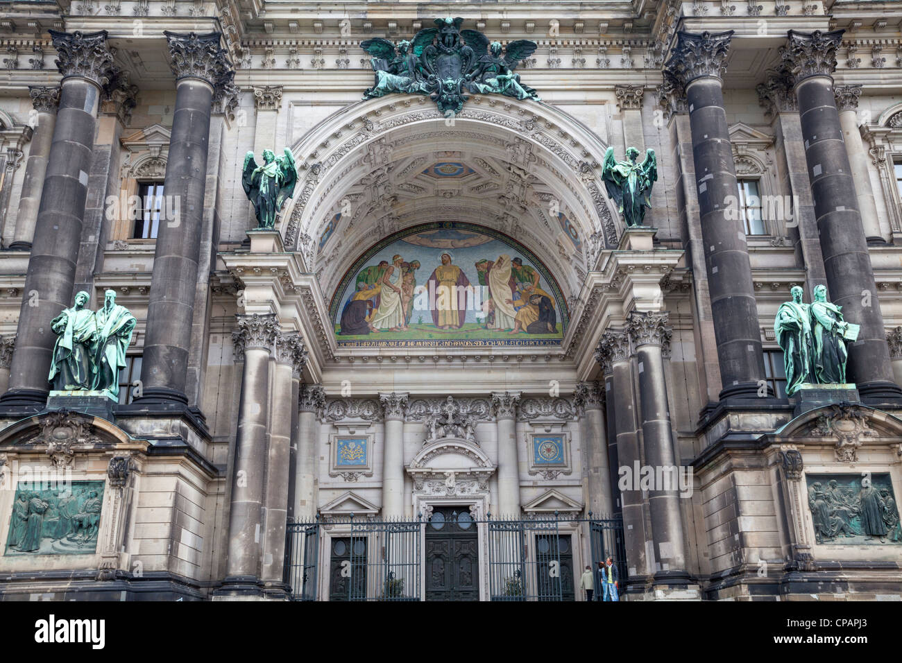 Berliner dom hi-res stock photography and images - Alamy