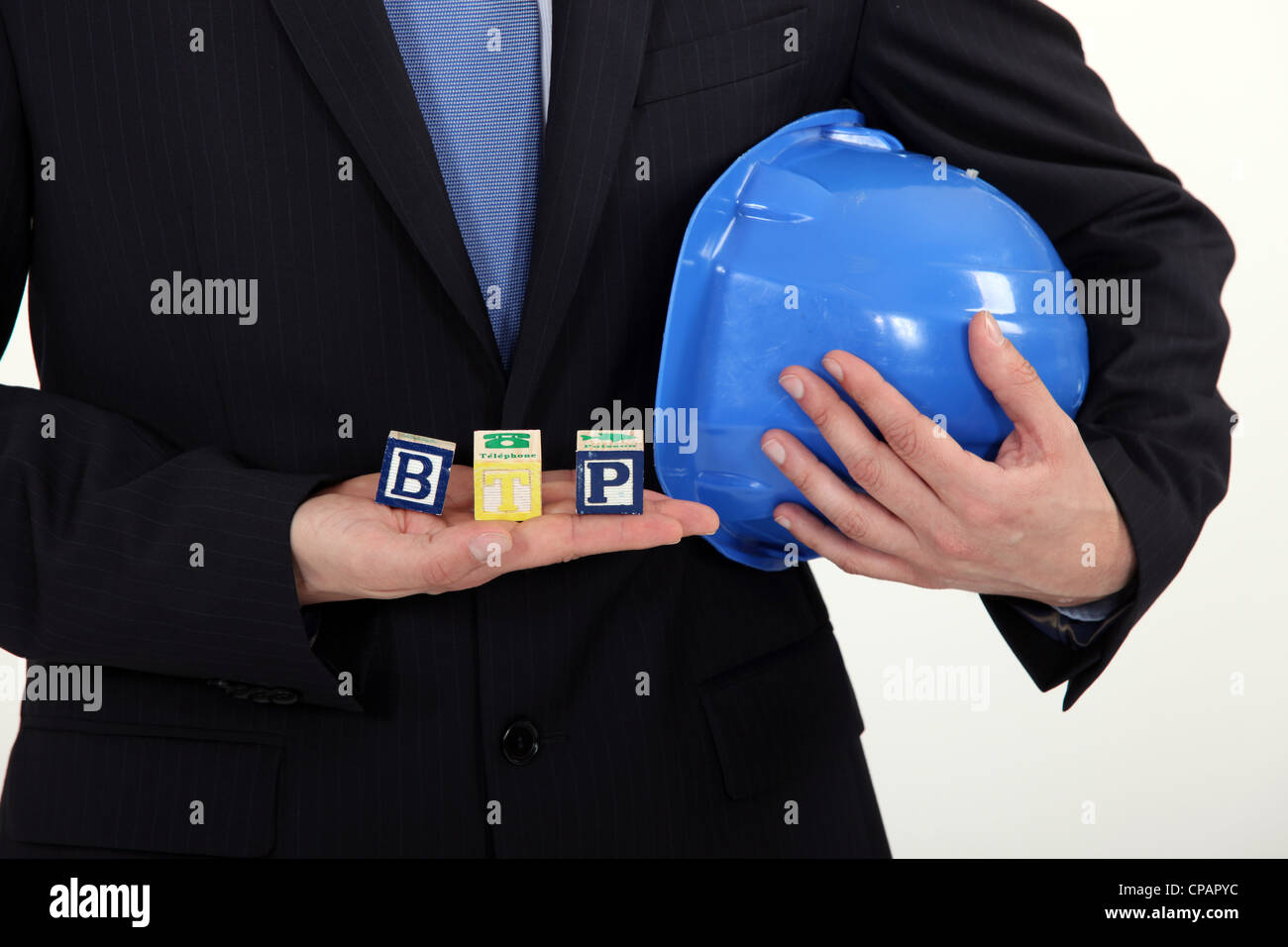 Shiny hard hat hi-res stock photography and images - Alamy