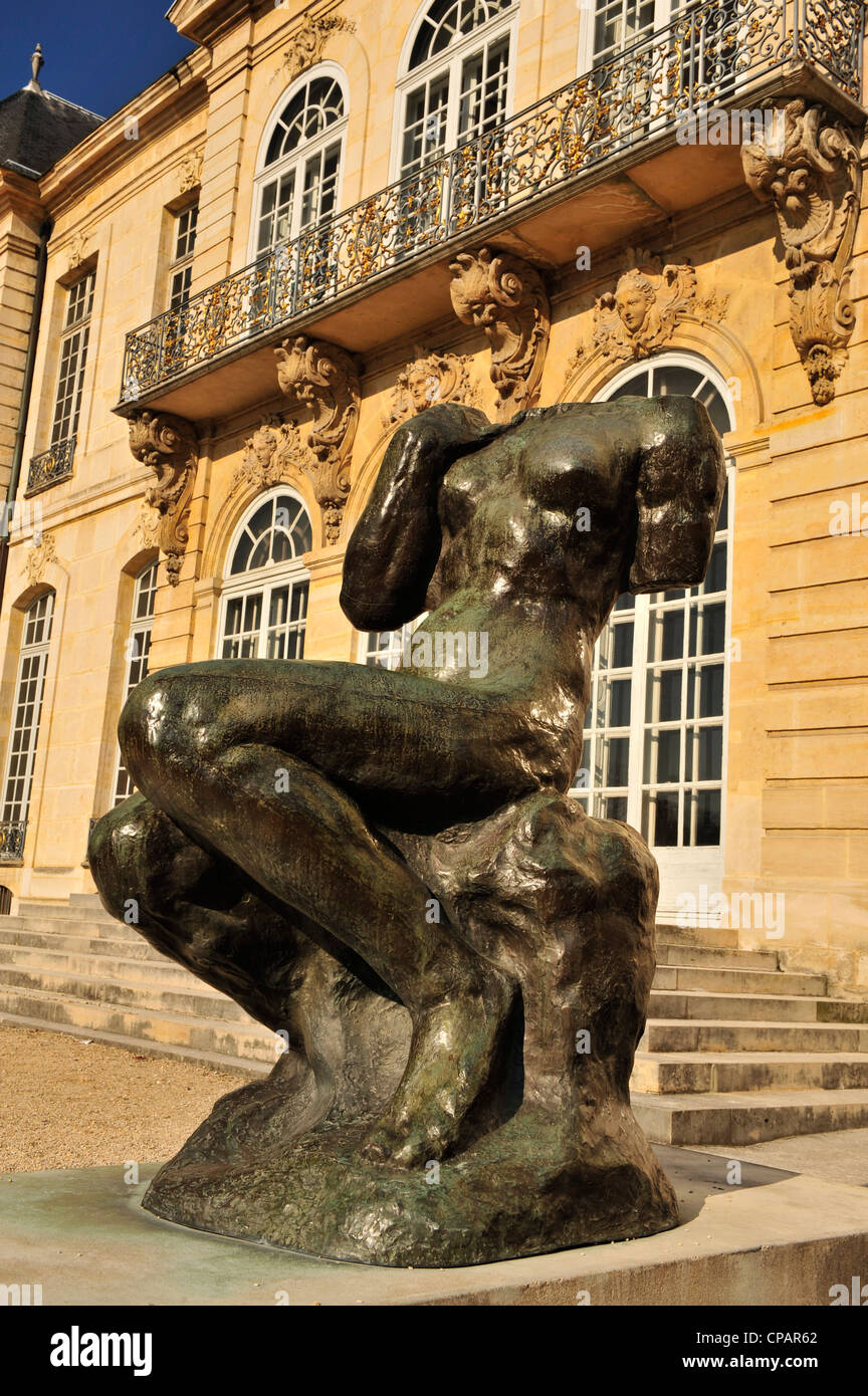 Rodin Museum, Paris, France, Europe Stock Photo - Alamy