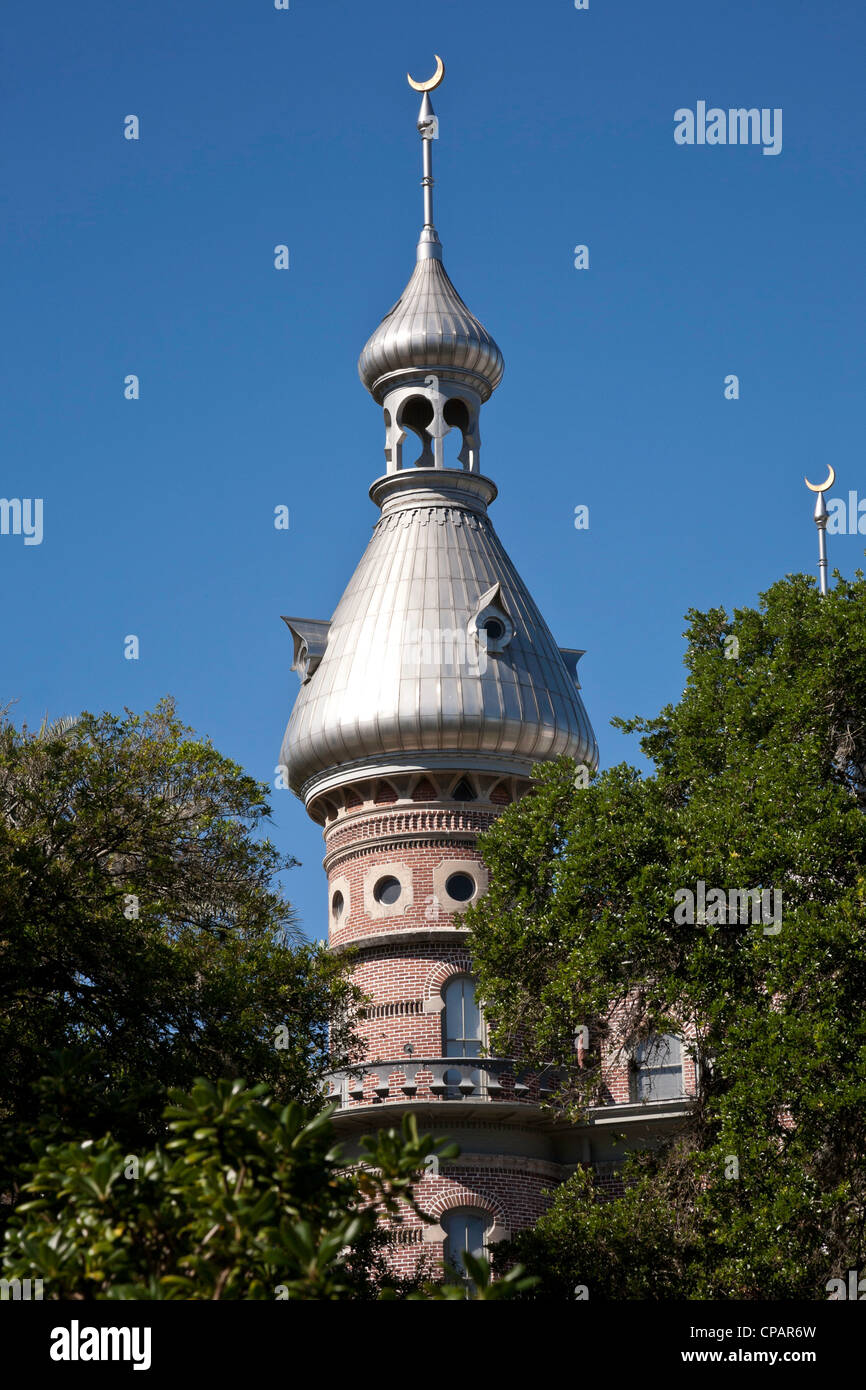 Decorative turrets hi-res stock photography and images - Alamy